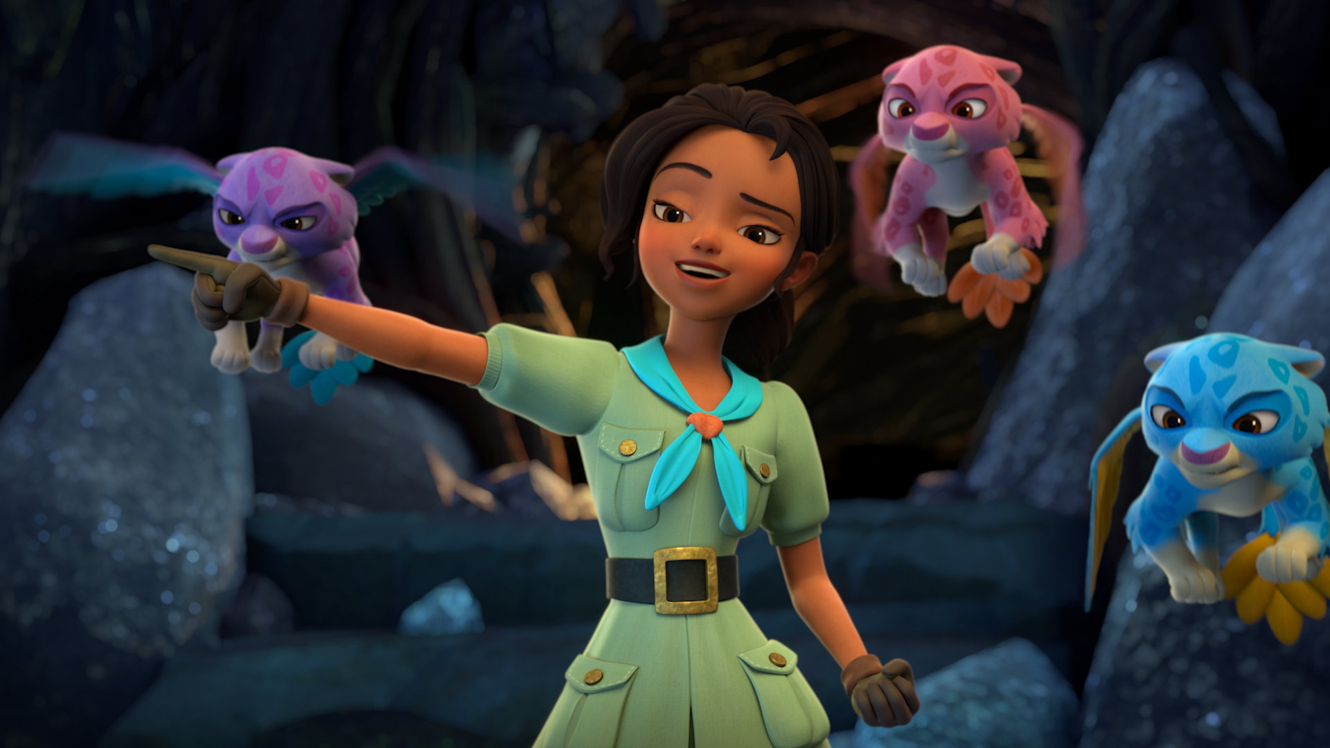 Elena of Avalor (Shorts) - Disney+