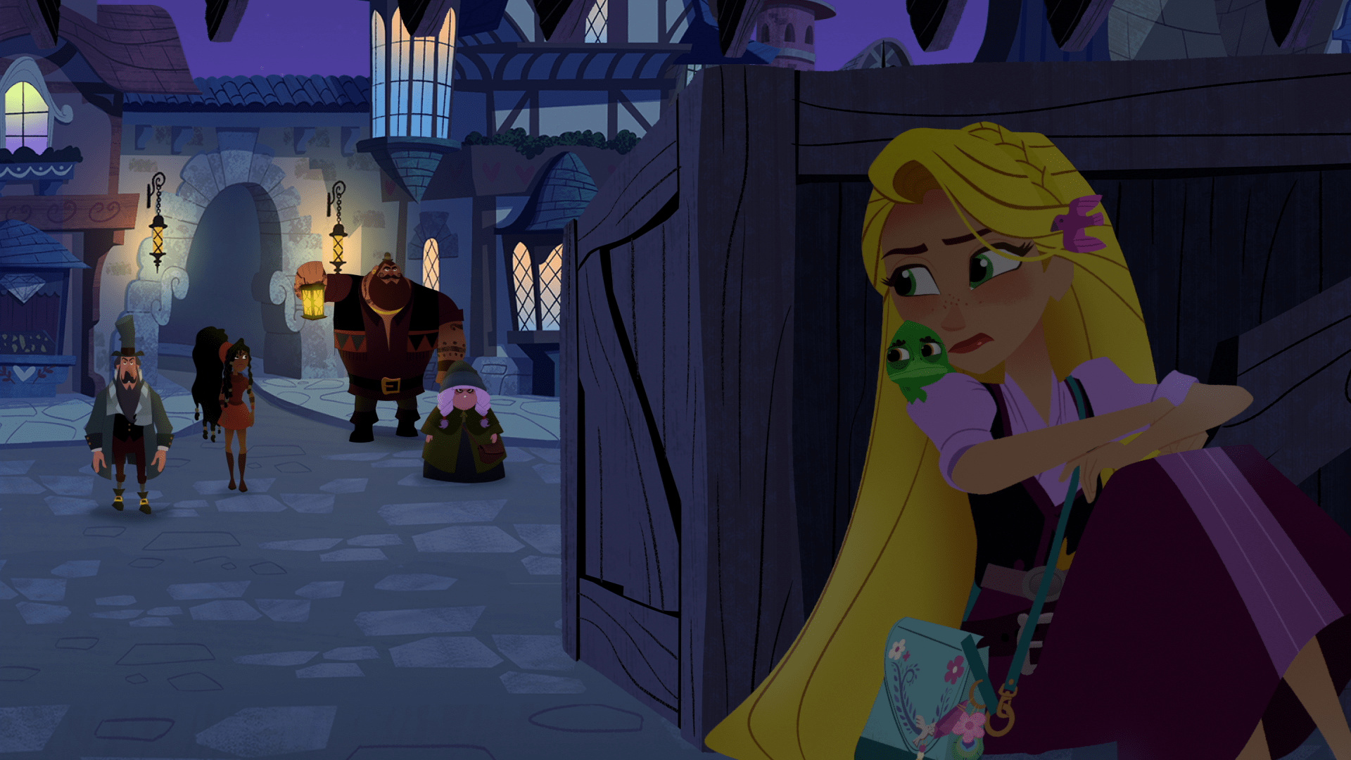 Watch Rapunzel’s Tangled Adventure S3 Episode 2 on Disney+ UAE ...
