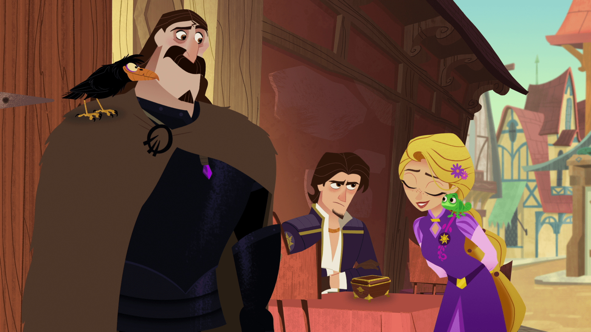 Watch Tangled: The Series Episode 3 on JioHotstar