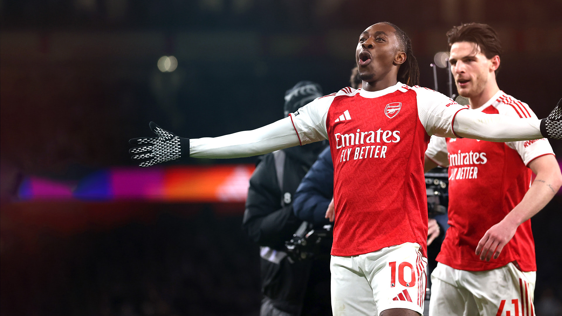 MW 12: Arsenal 4-1 Tottenham Hotspur Video | Premier League 2025/26 ...
