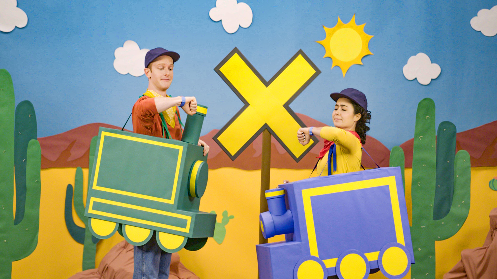 Weird But True! - Disney+