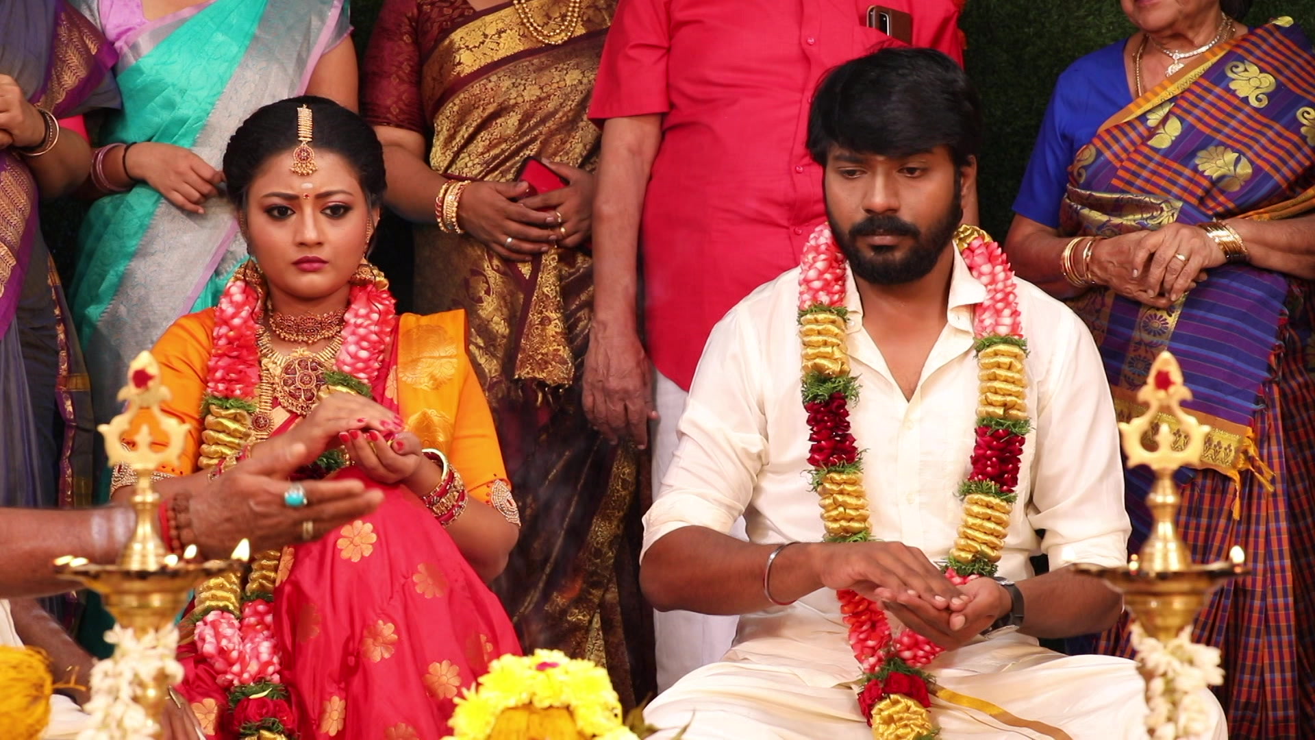 Watch Siragadikka Aasai Episode 38 on JioHotstar