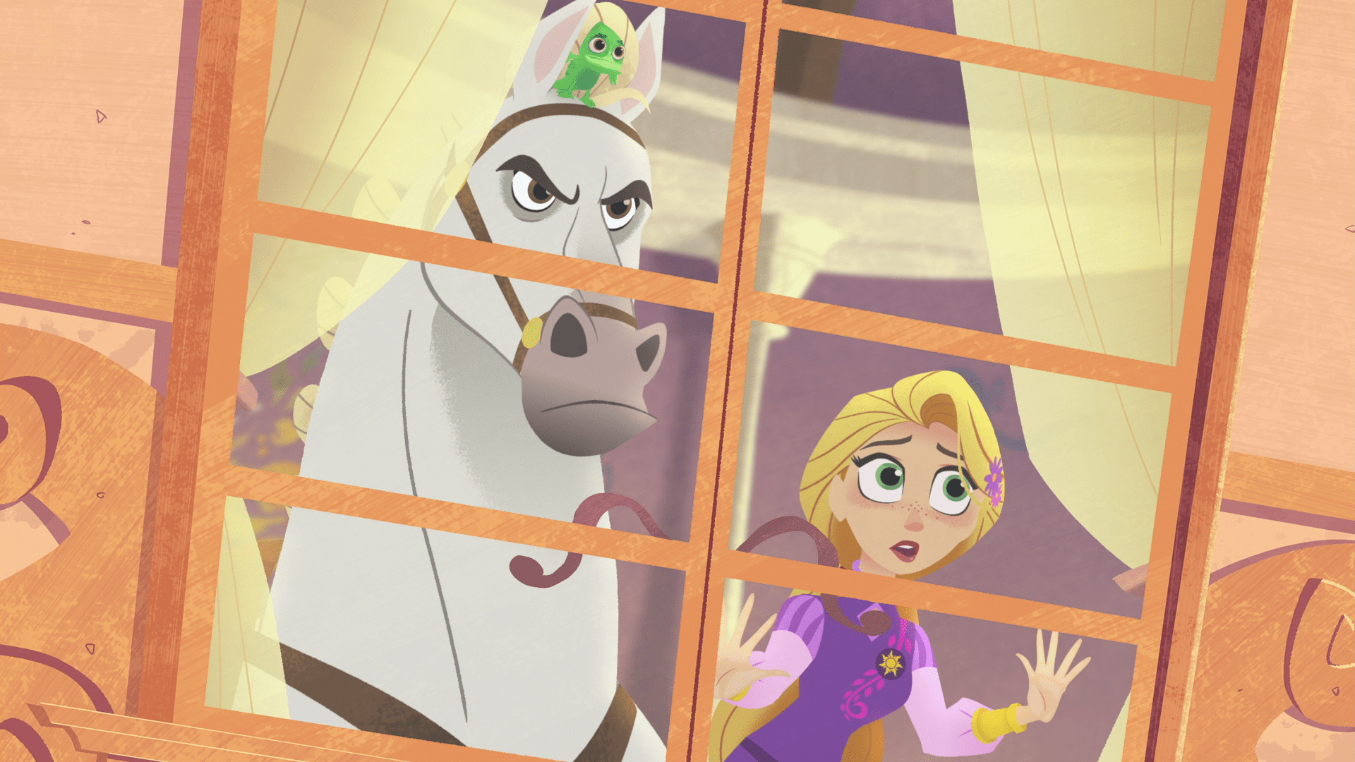 Watch Rapunzel’s Tangled Adventure S3 Episode 14 on Disney+ South ...