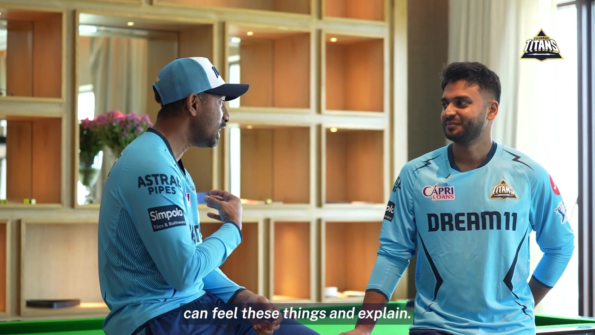 Keeper's Corner ft. Wriddhiman Saha and BR Sharath