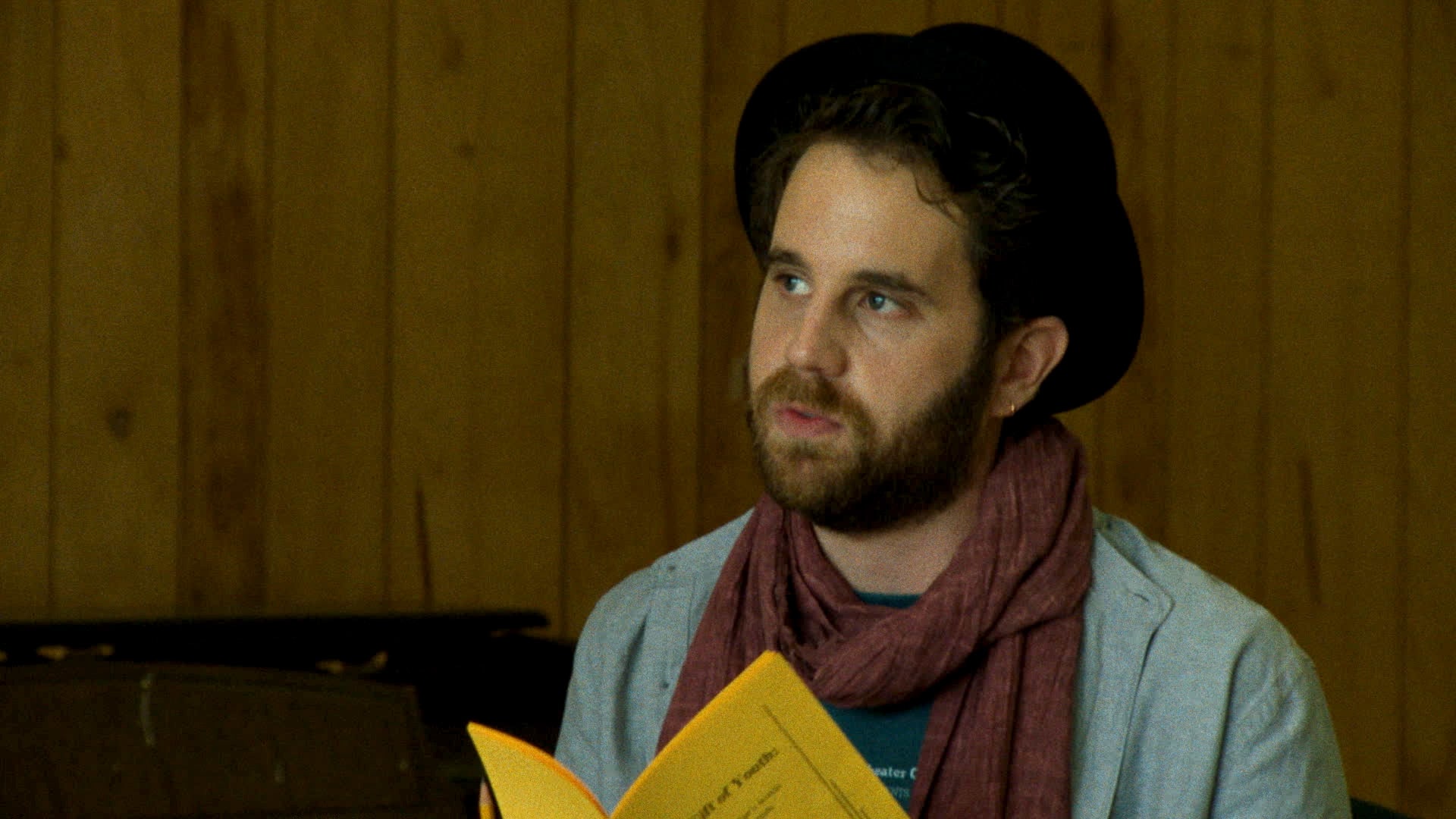 Watch a clip from Talent Showcase Reels | Amos on Disney+ Hotstar