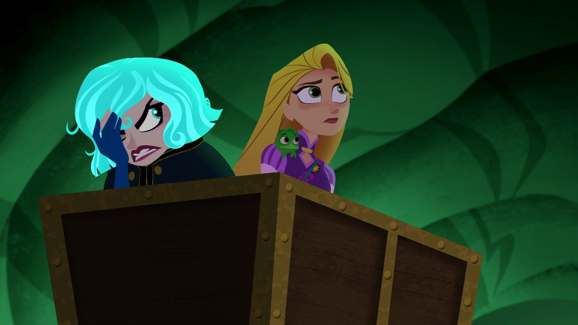 Watch Rapunzel’s Tangled Adventure S3 Episode 16 on Disney+