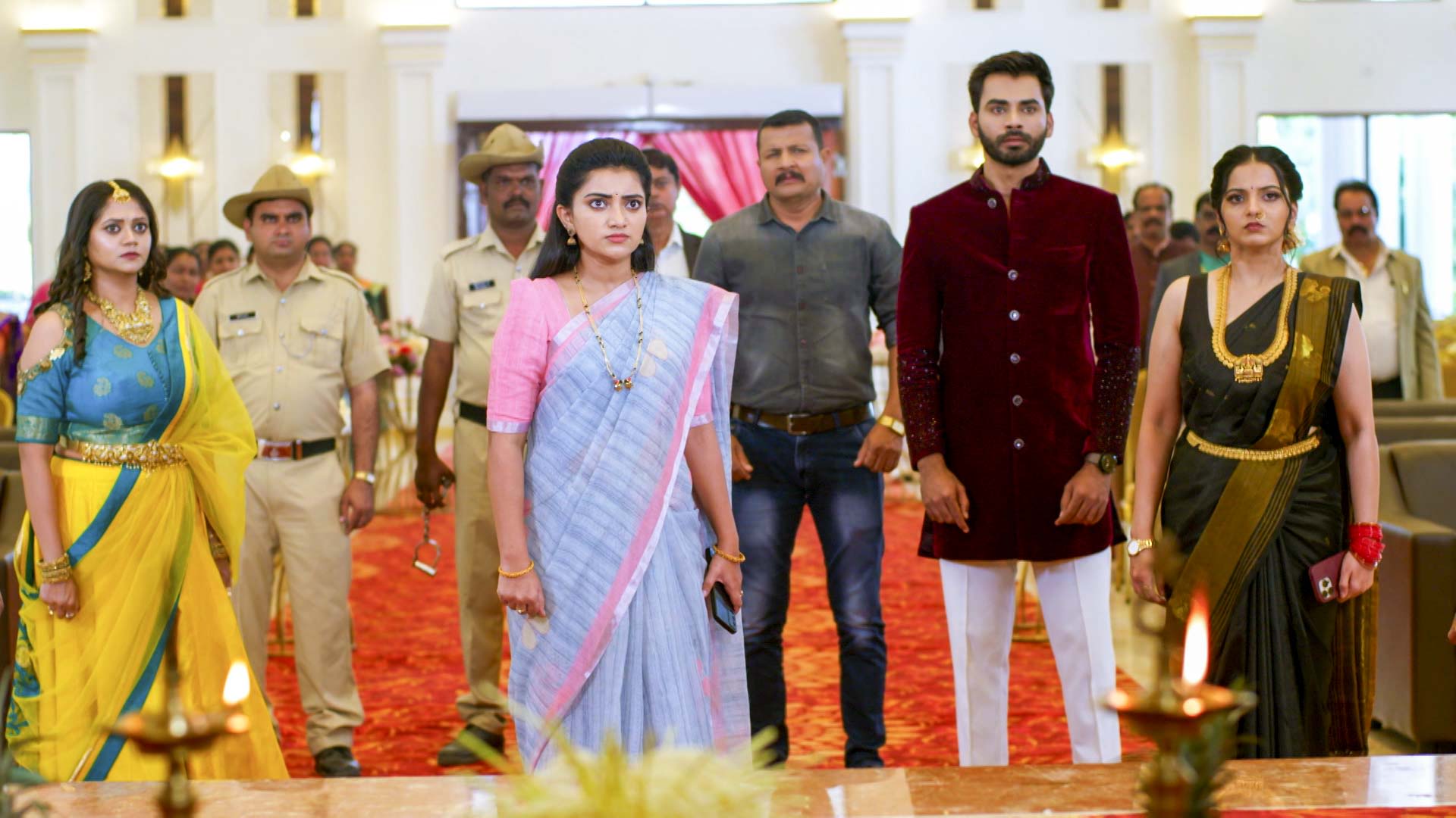 Watch Bhargavi LL.B S1 Episode 218 on JioHotstar