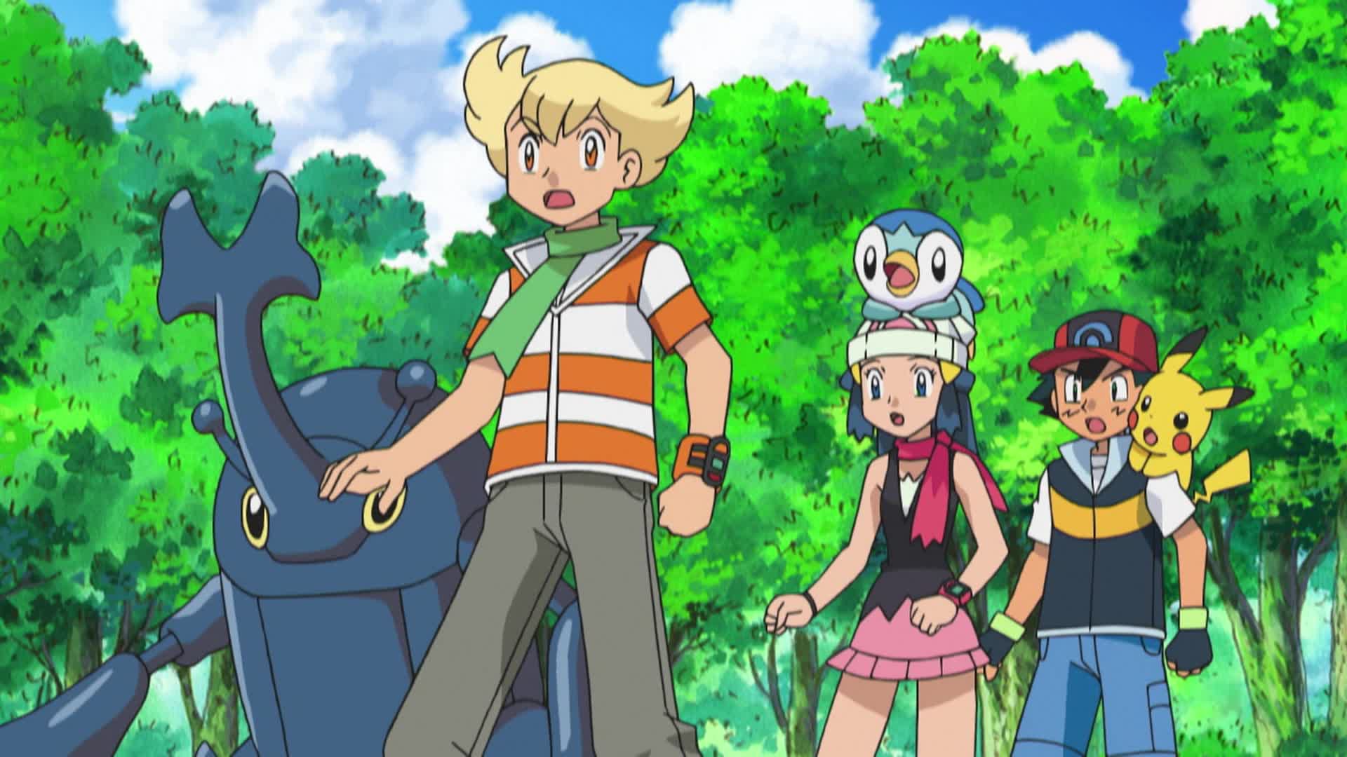 Watch Pokemon Episode 35 on JioHotstar