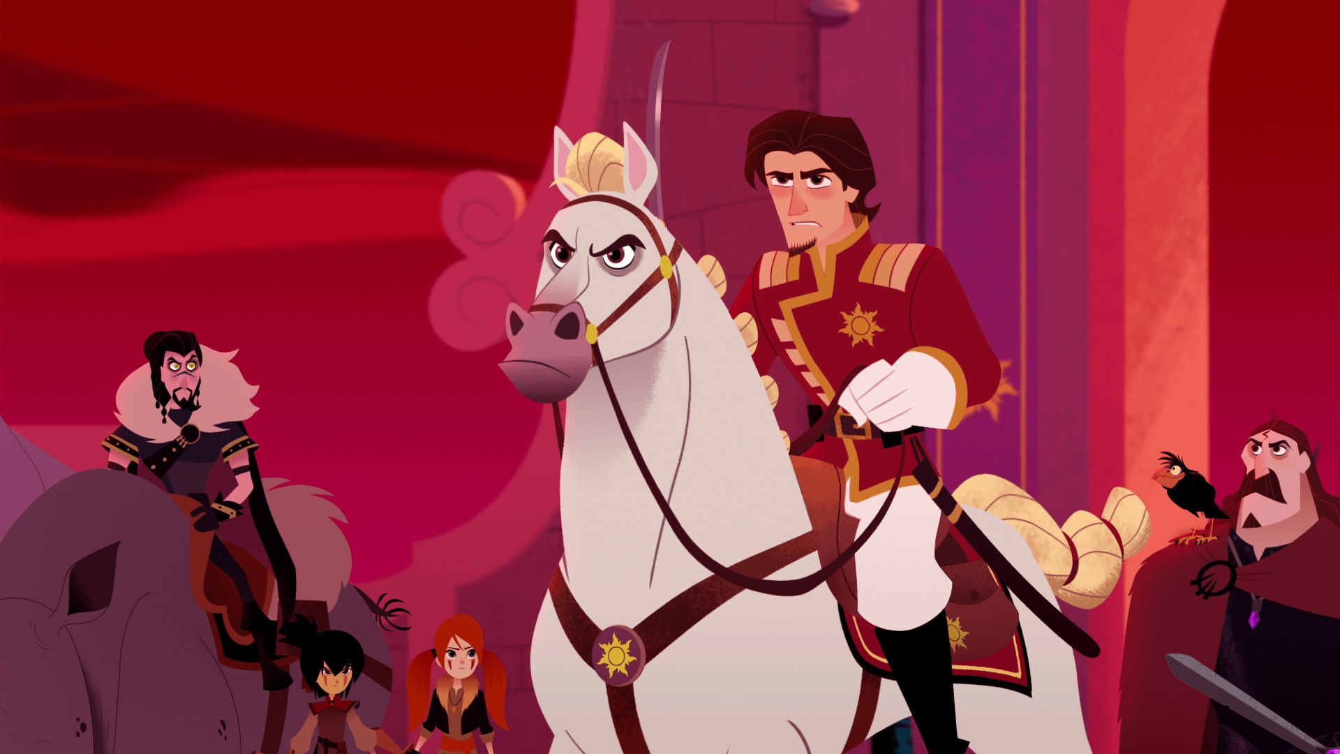 Watch Tangled: The Series Episode 21 on JioHotstar