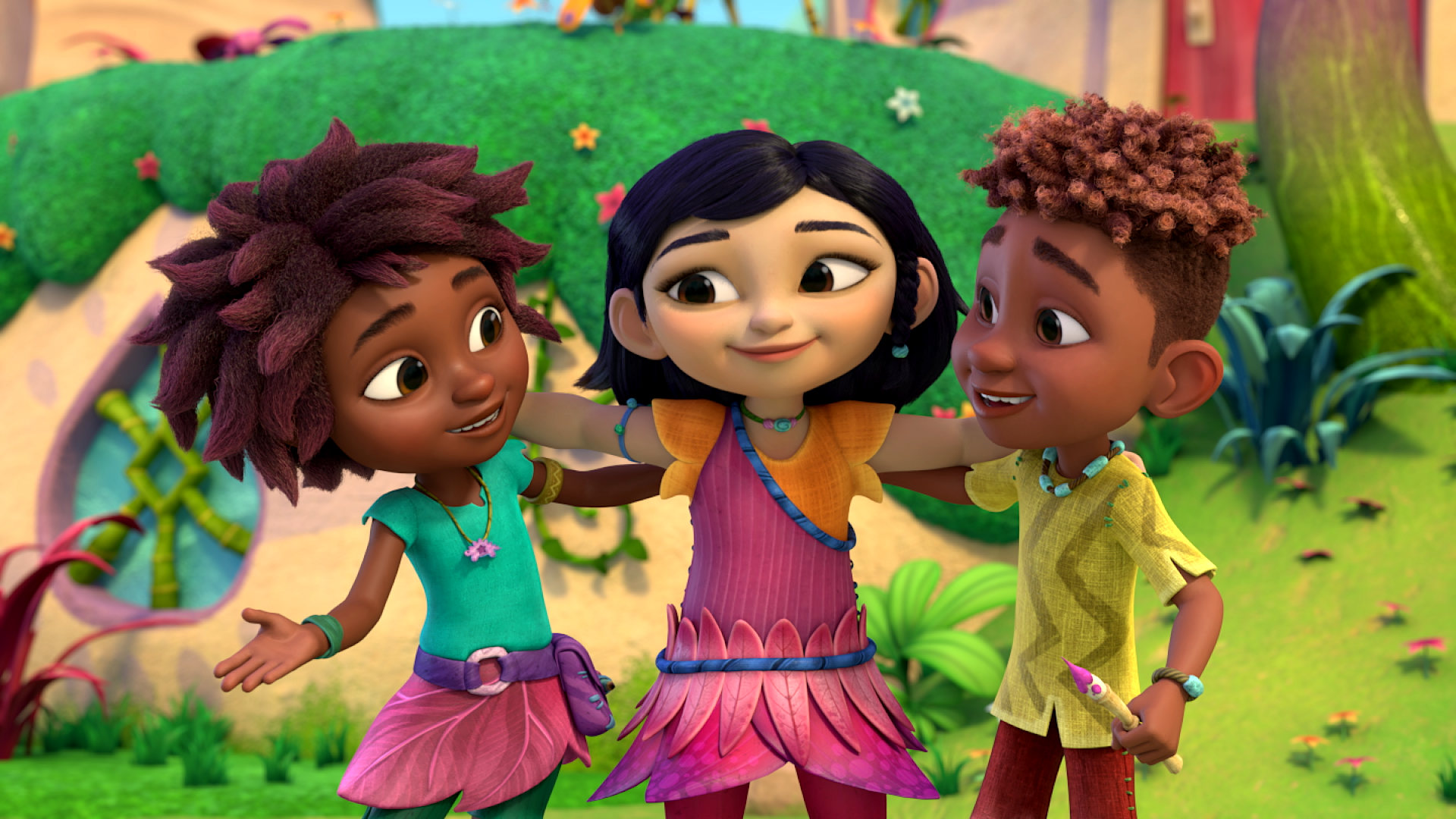 Watch Eureka! S1 Episode 29 on Disney+ South Africa | English Animation ...