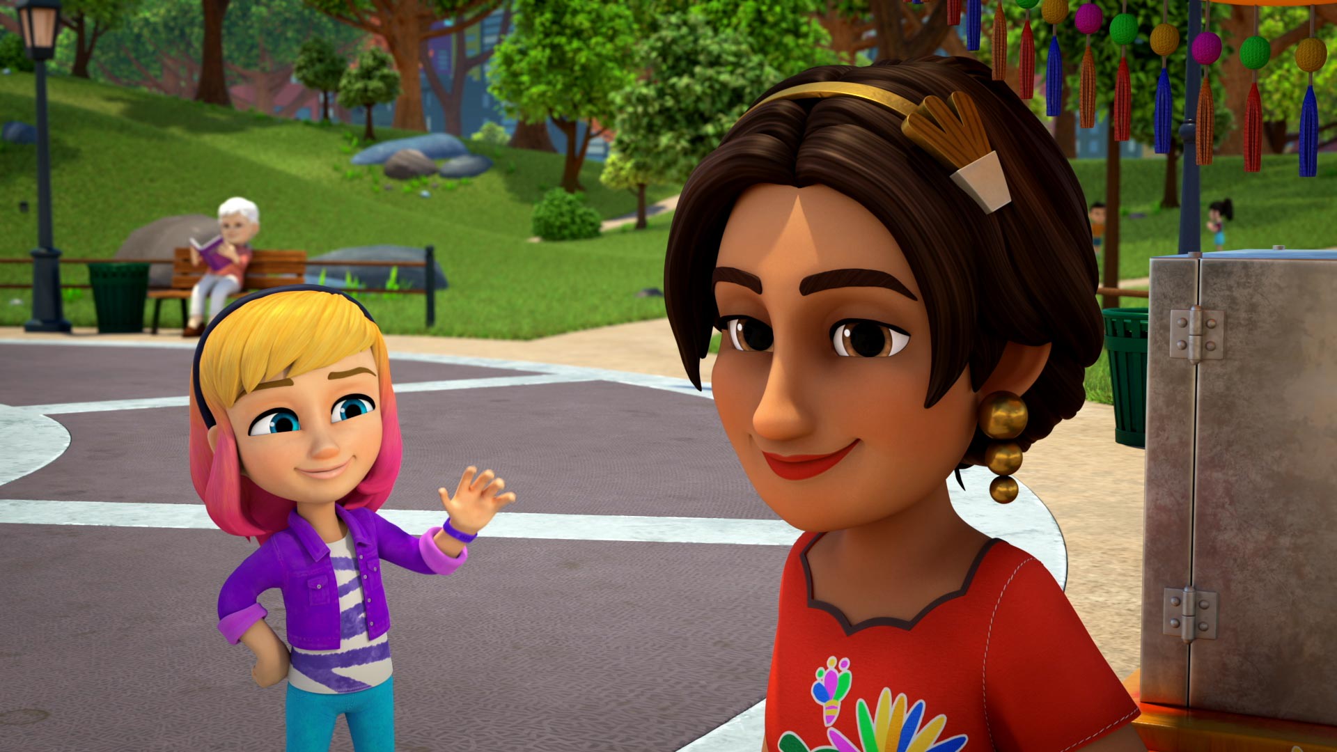 Watch Spidey and His Amazing Friends Episode 13 on JioHotstar