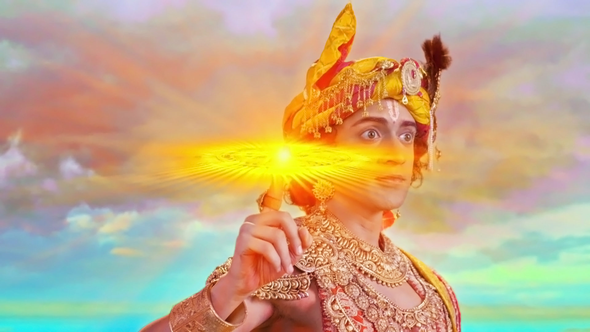 Watch RadhaKrishn S3 Episode 6 on JioHotstar
