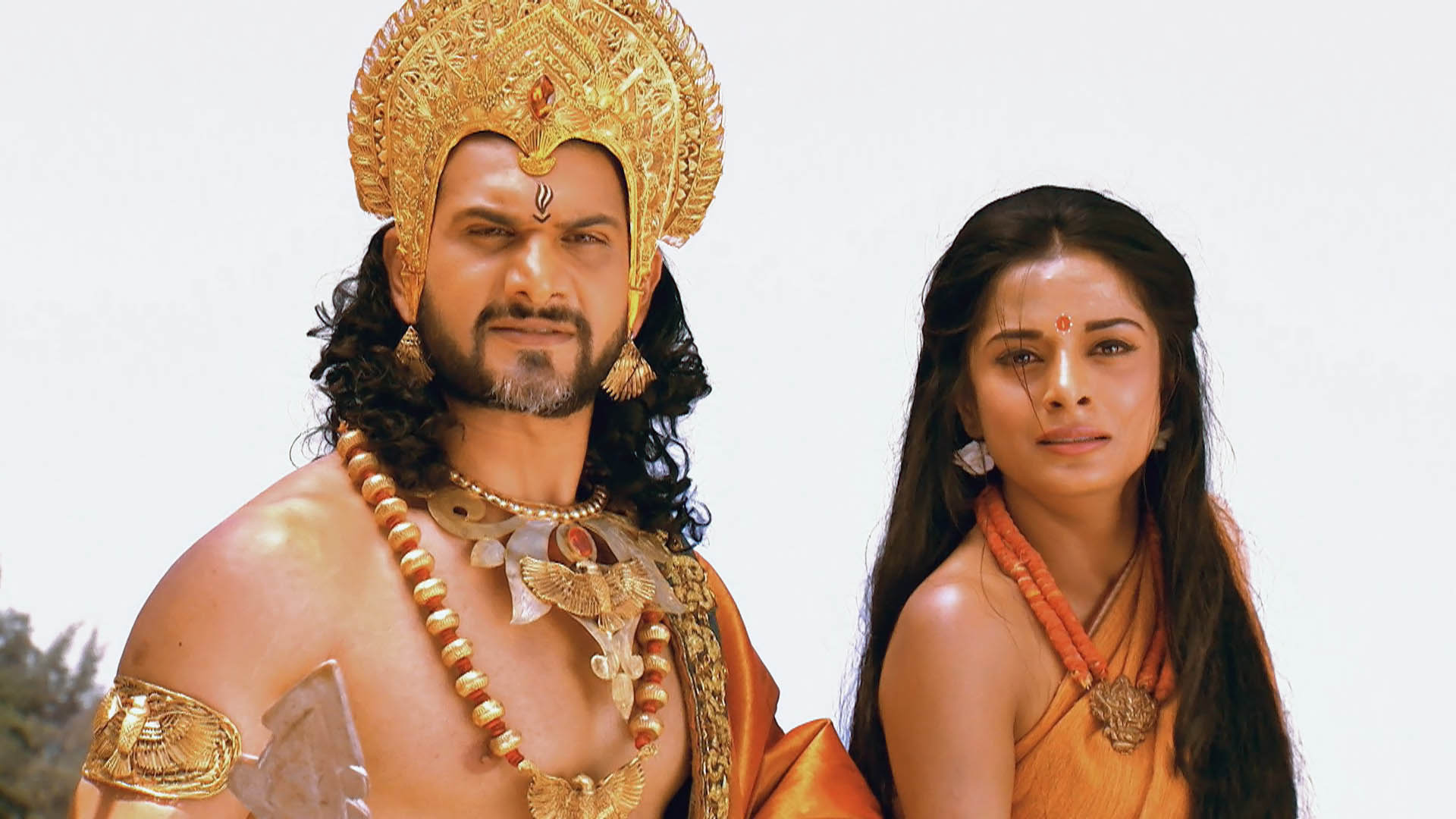 E56 - Jayadrath Kidnaps Draupadi - JioHotstar