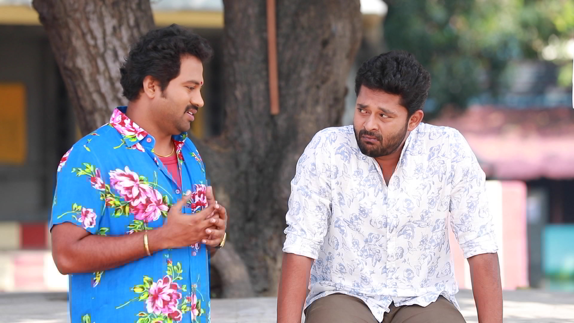 Watch Barathi Kannamma 2 S1 Episode 1000 on JioHotstar