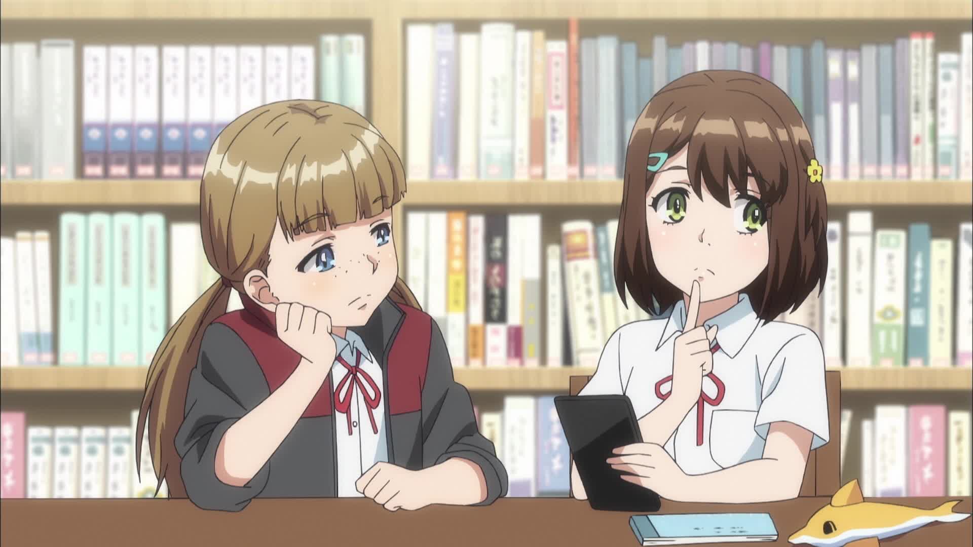 Watch Kandagawa Jet Girls S1 Episode 8 on JioHotstar