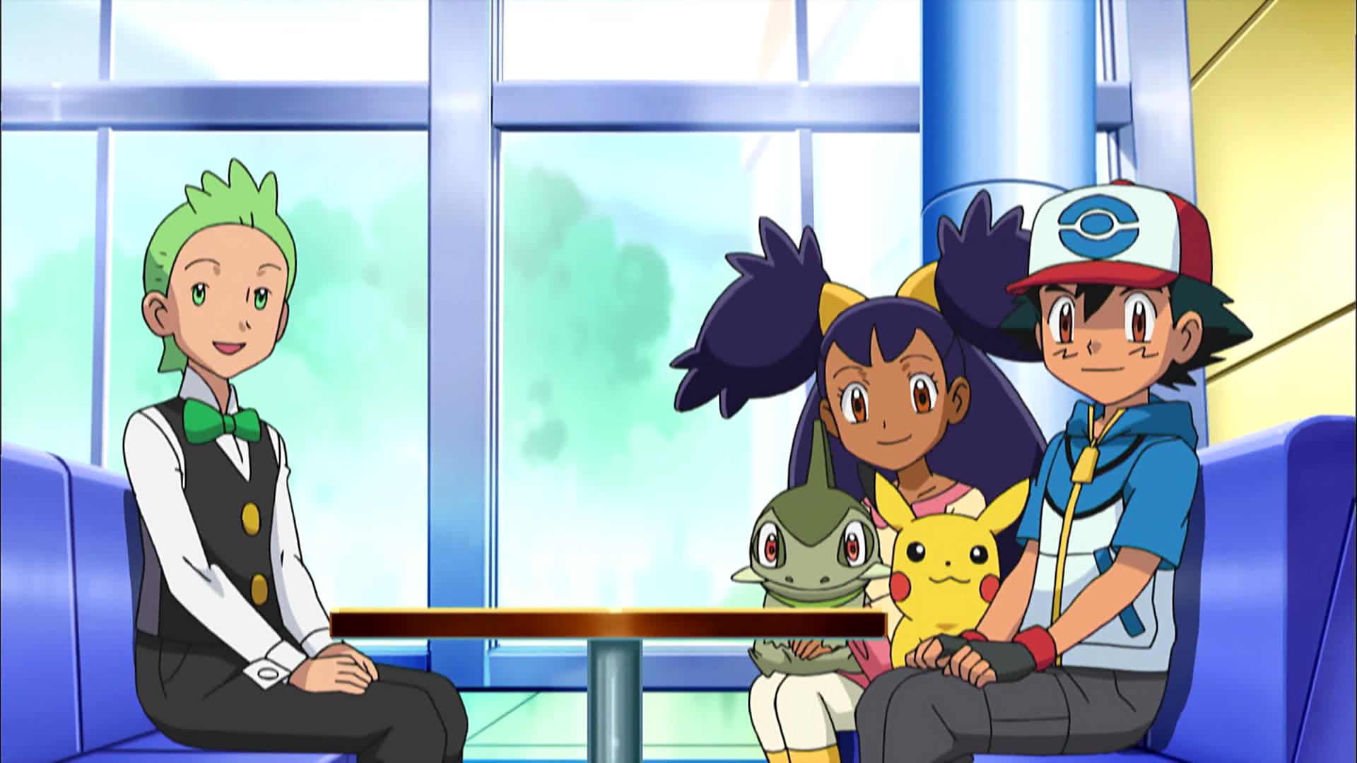 Watch Pokemon S16 Episode 12 on JioHotstar