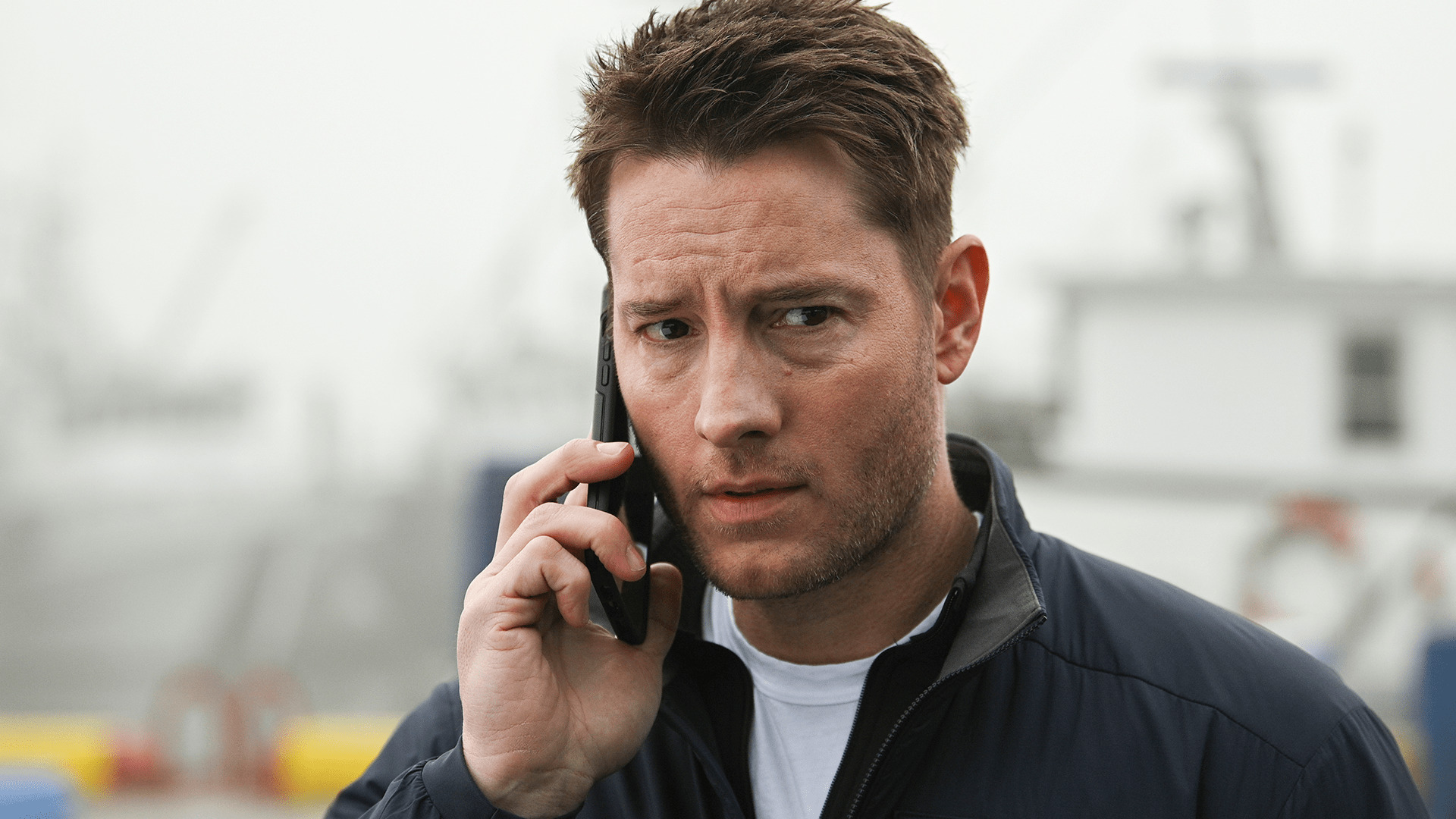 Watch Tracker Episode 8 on Disney+ South Africa | English Drama Series