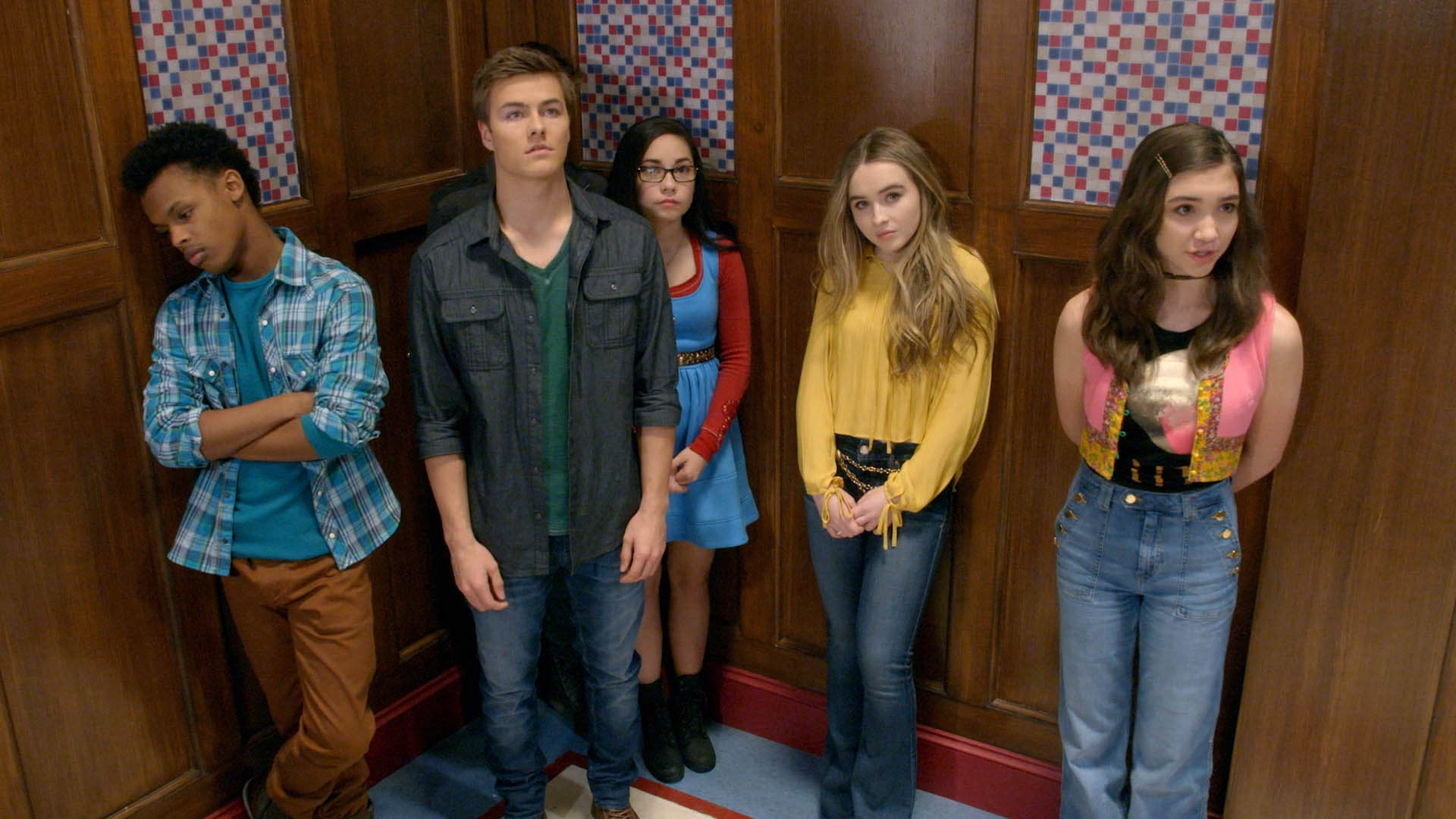 Watch girl-meets-world only on Watcho