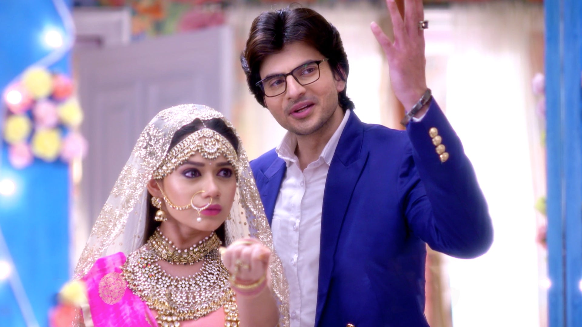 Watch Tu Aashiqui Episode 37 on JioHotstar