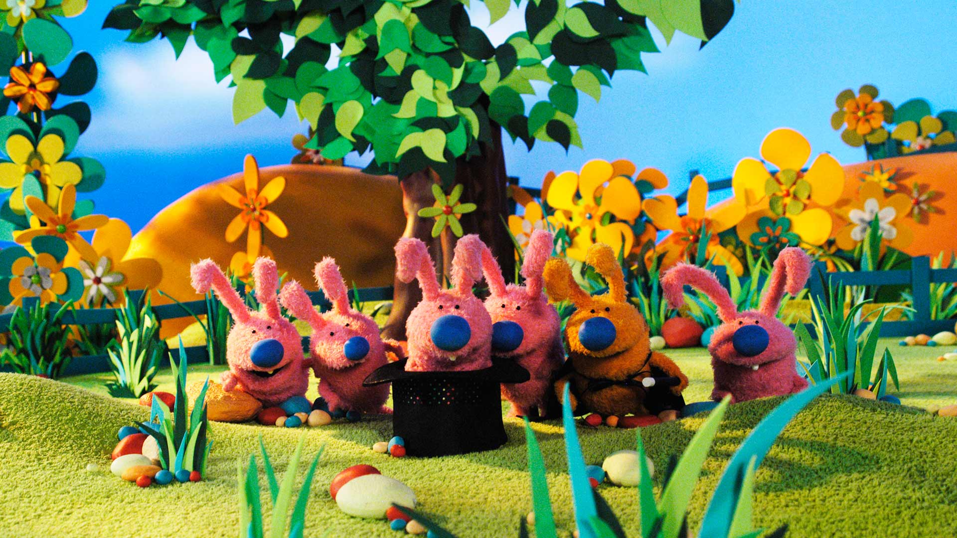 Stream Bunnytown Fun! Season 1 Episode 14 – Bunnytown Fun! on Disney+ ...