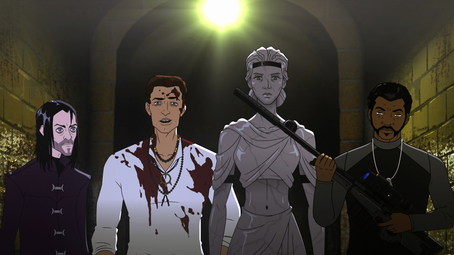 Watch Hit-Monkey S2 Episode 3 on Disney+ United Arab Emirates | English ...