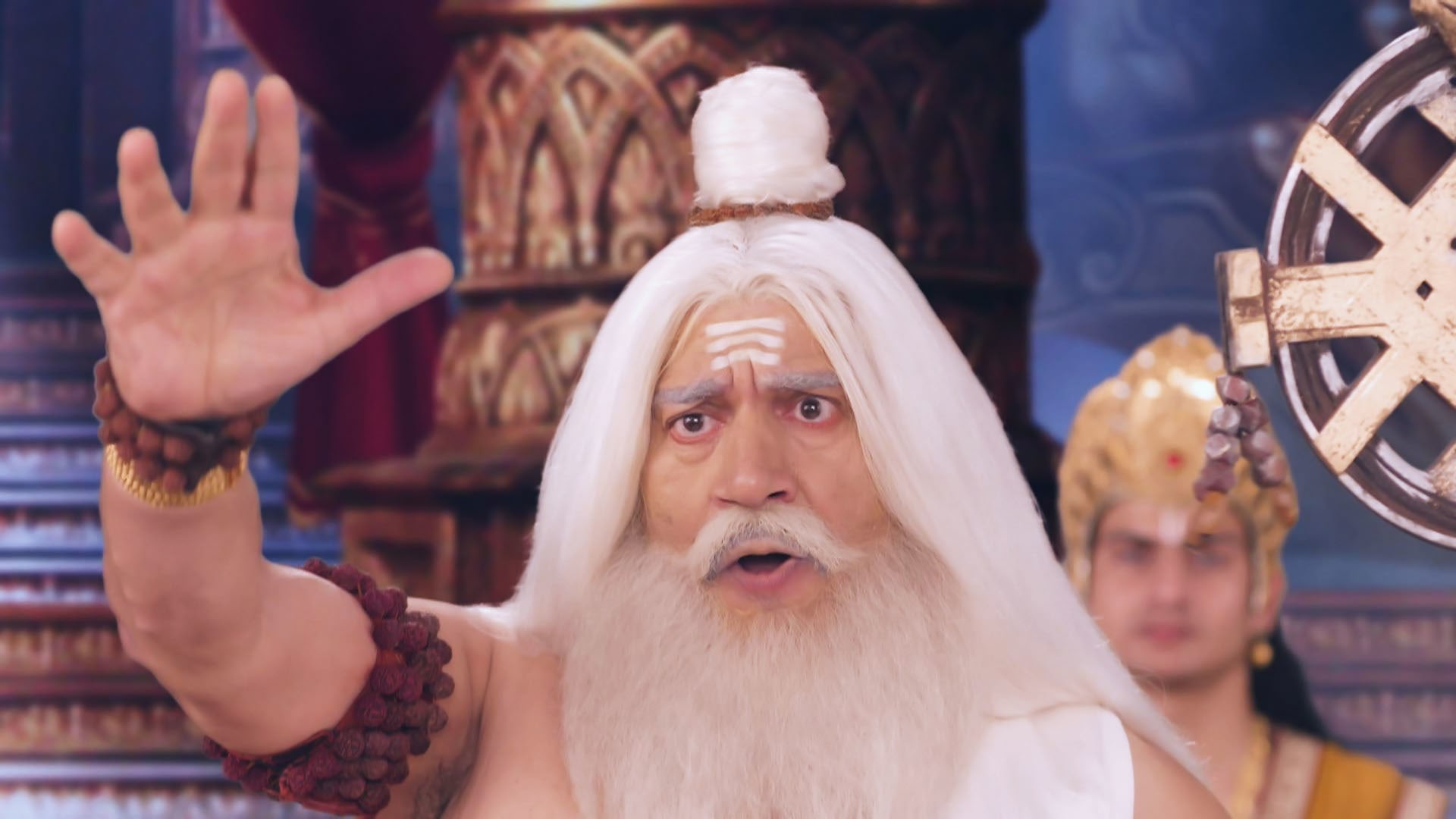 Watch Namah Laxmi Narayan S1 Episode 40 on JioHotstar