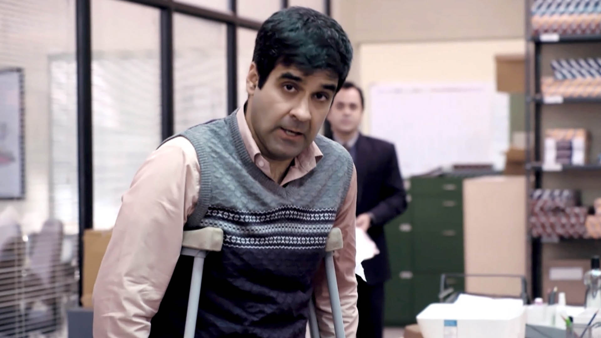 Watch The Office S2 Episode 5 on JioHotstar