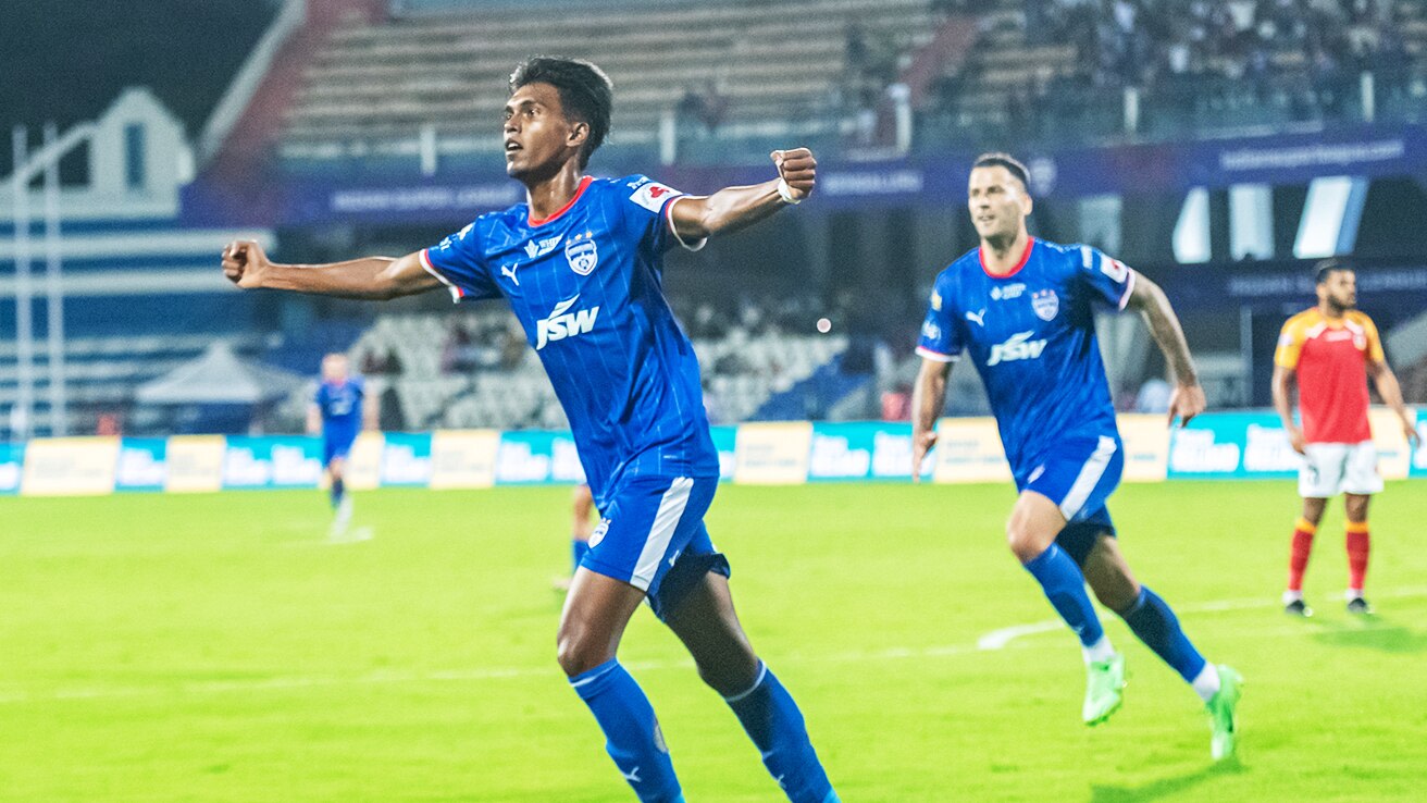 Bengaluru FC vs East Bengal FC - Highlights Video | Indian Super League 2024/25 Match JioHotstar