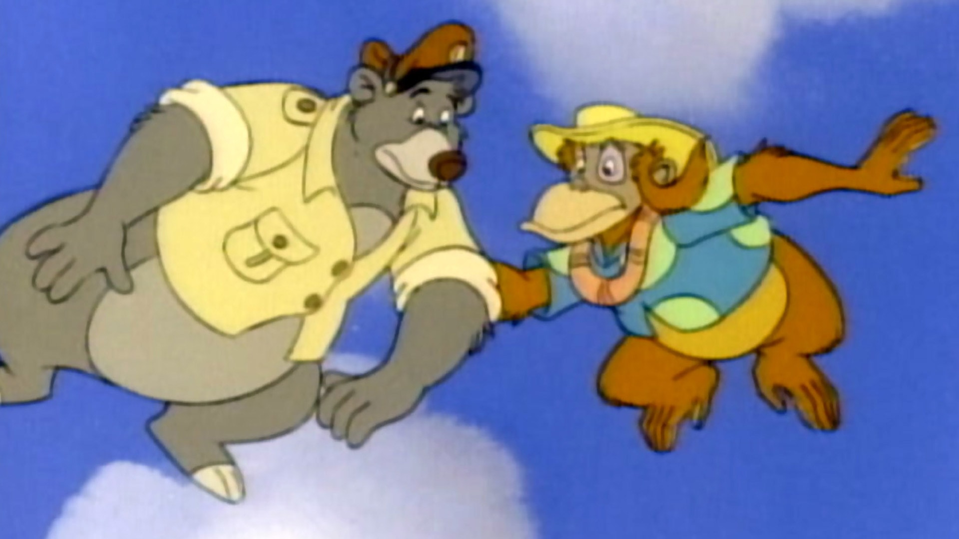 Watch TaleSpin S1 Episode 15 on JioHotstar
