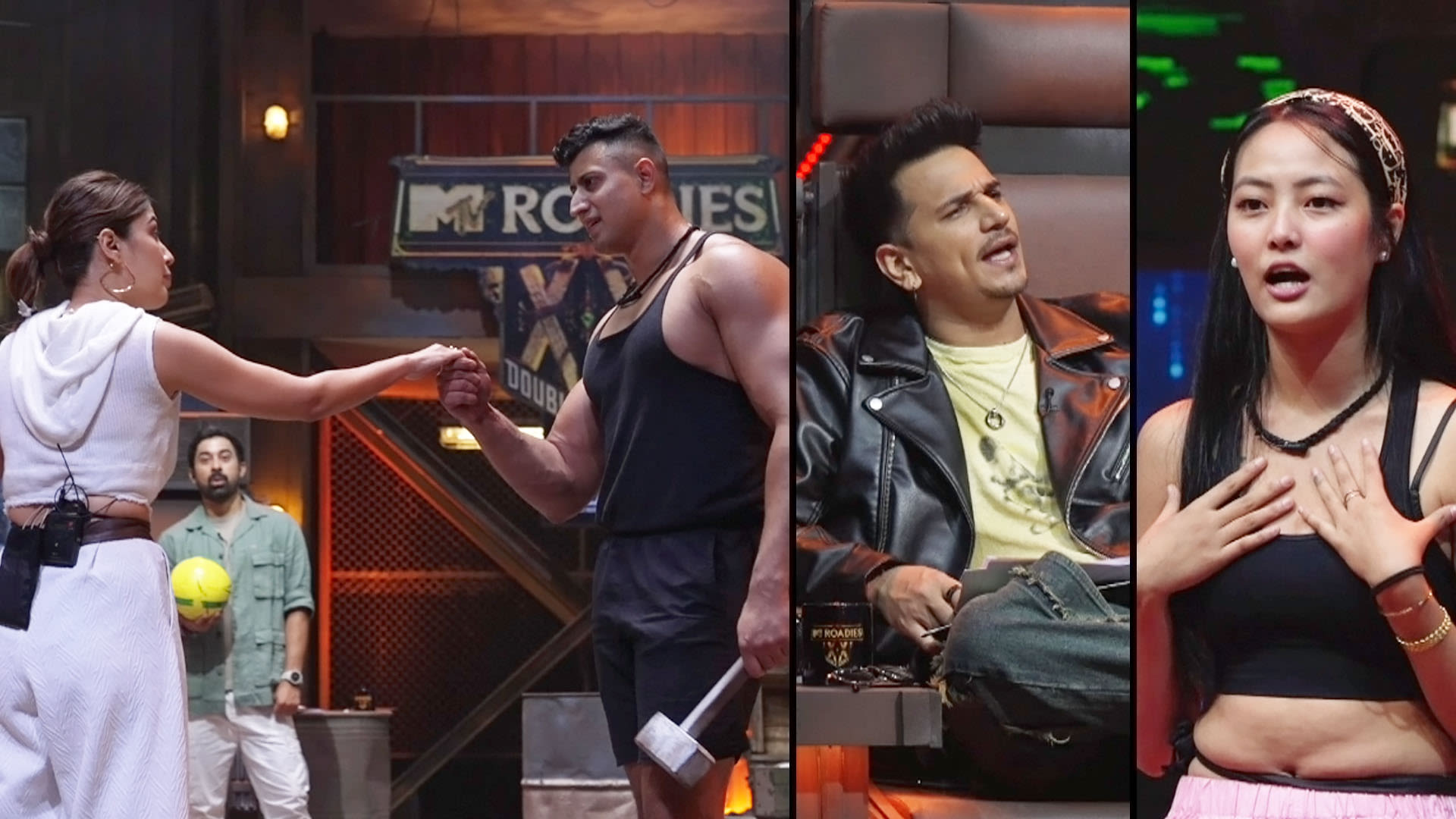 Watch MTV Roadies Episode 10 on JioHotstar