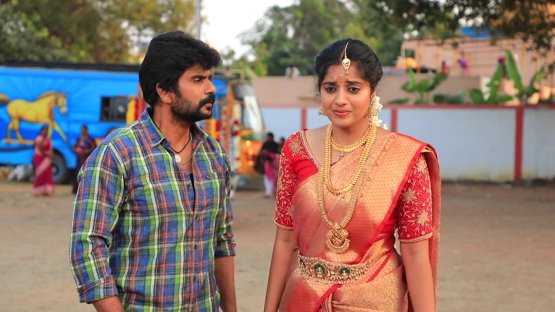 Watch Dhanam Episode 23 on JioHotstar