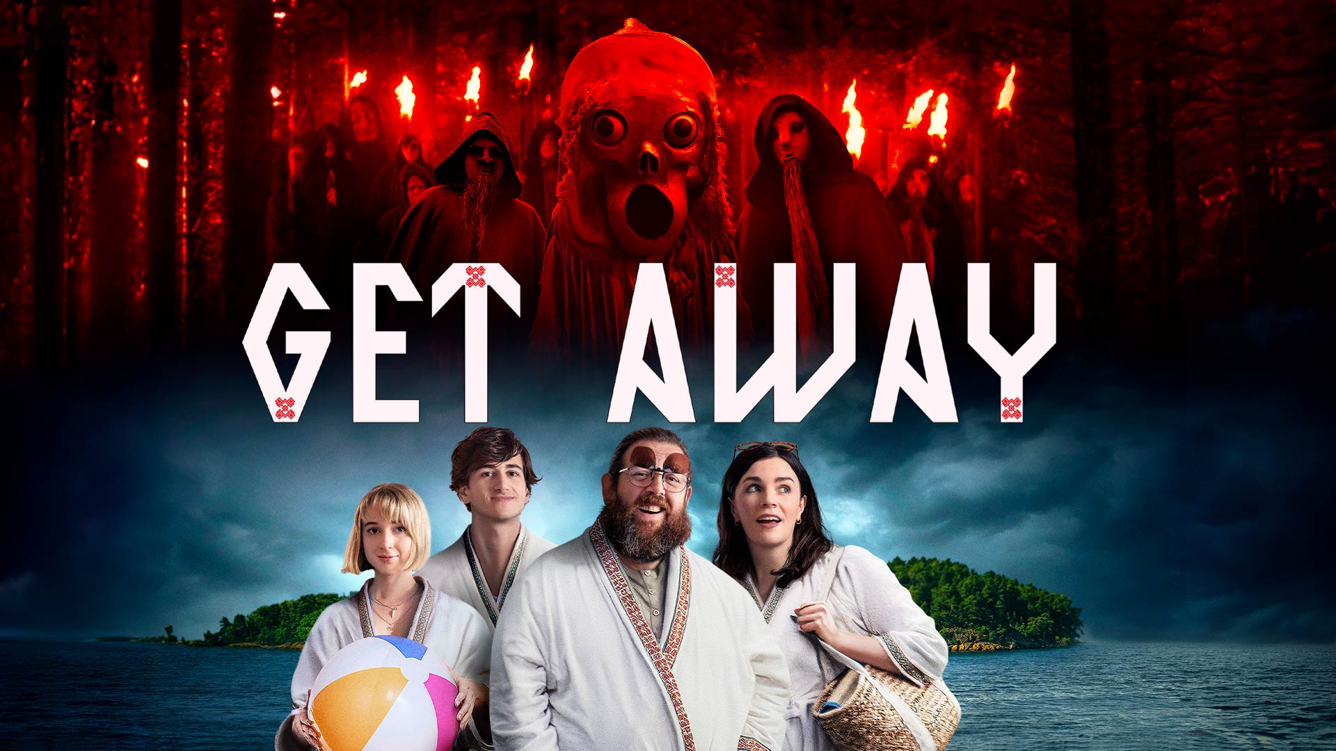 Get Away - Trailer - JioHotstar