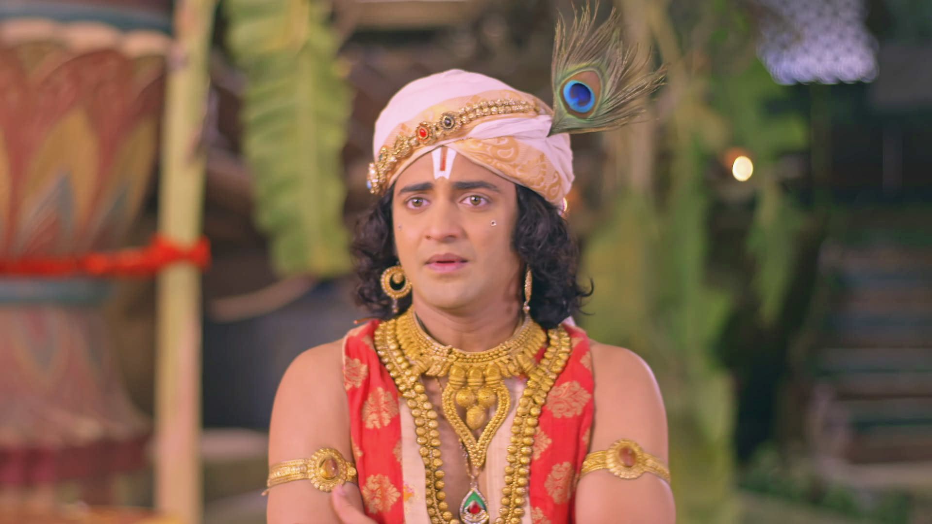 Watch RadhaKrishn S4 Episode 411 on JioHotstar