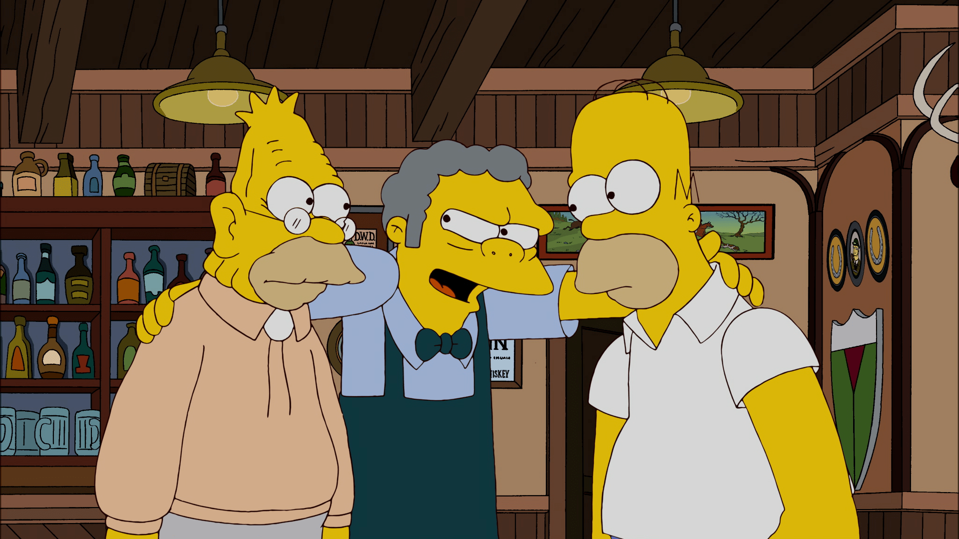 Watch The Simpsons Episode 14 on Disney+ South Africa | English ...