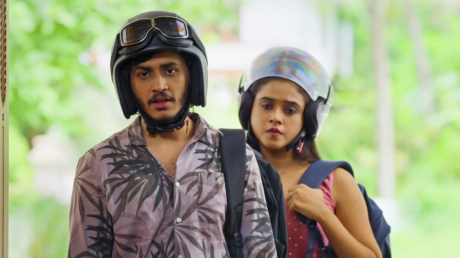 Watch Mazha Thorum Munpe S1 Episode 43 on JioHotstar