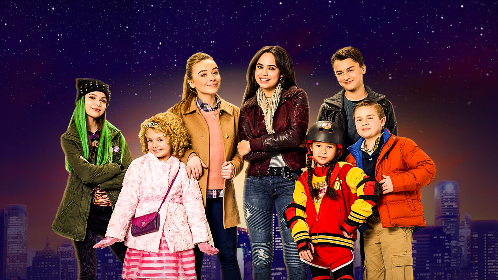 Adventures In Babysitting Disney 