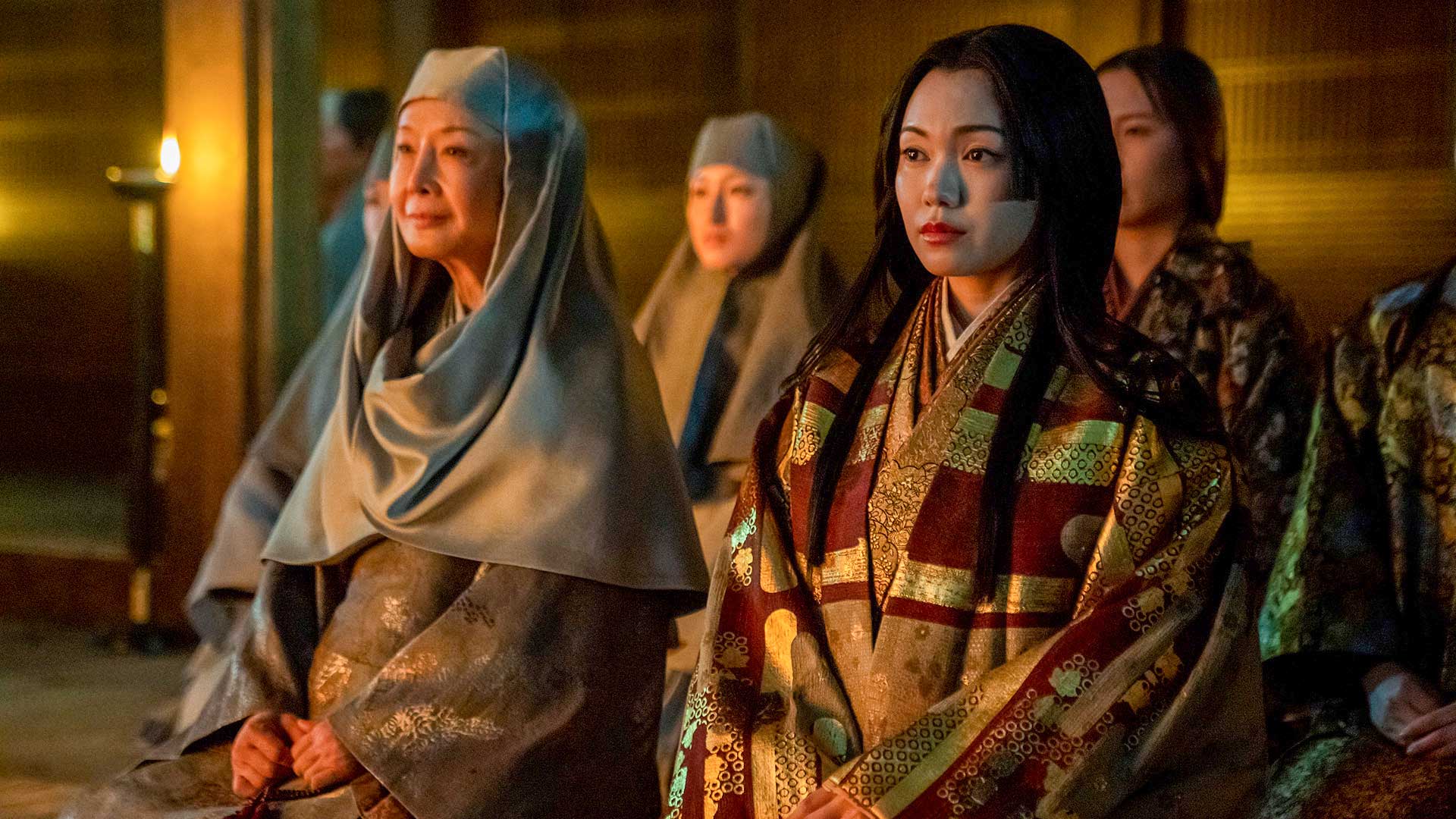 Nonton Ladies of the Willow World Season 1 Episode 6 - Ladies of the ...