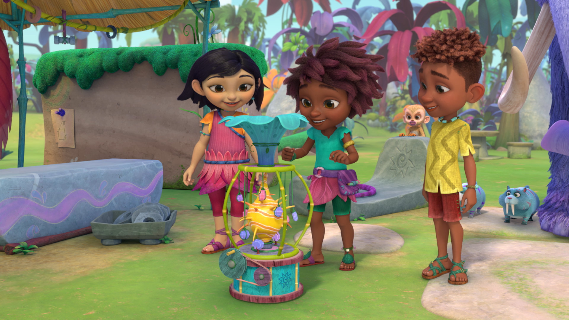 Watch Eureka! S1 Episode 27 on Disney+ South Africa | English Animation ...