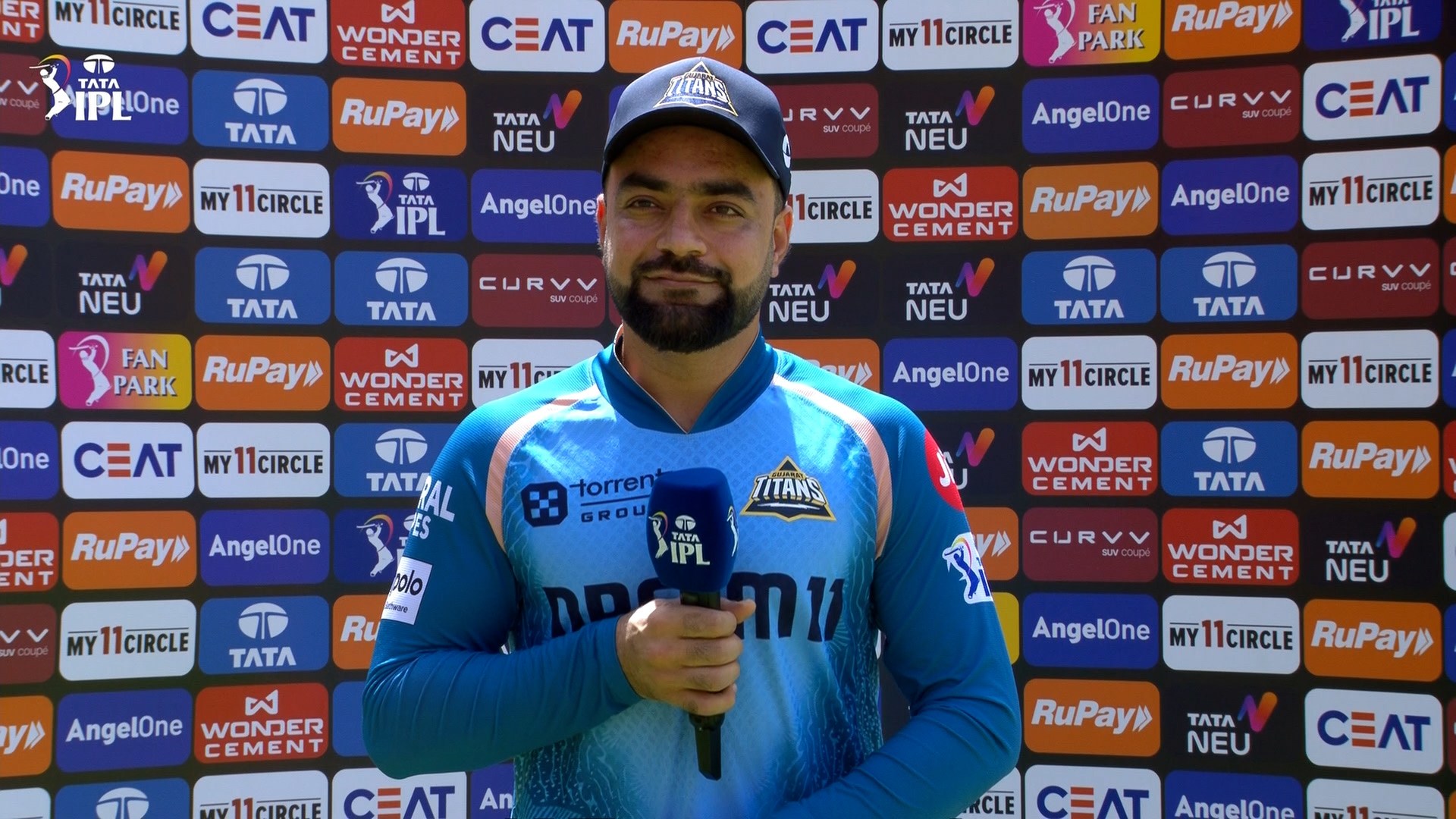 Looking to Win Today: Rashid