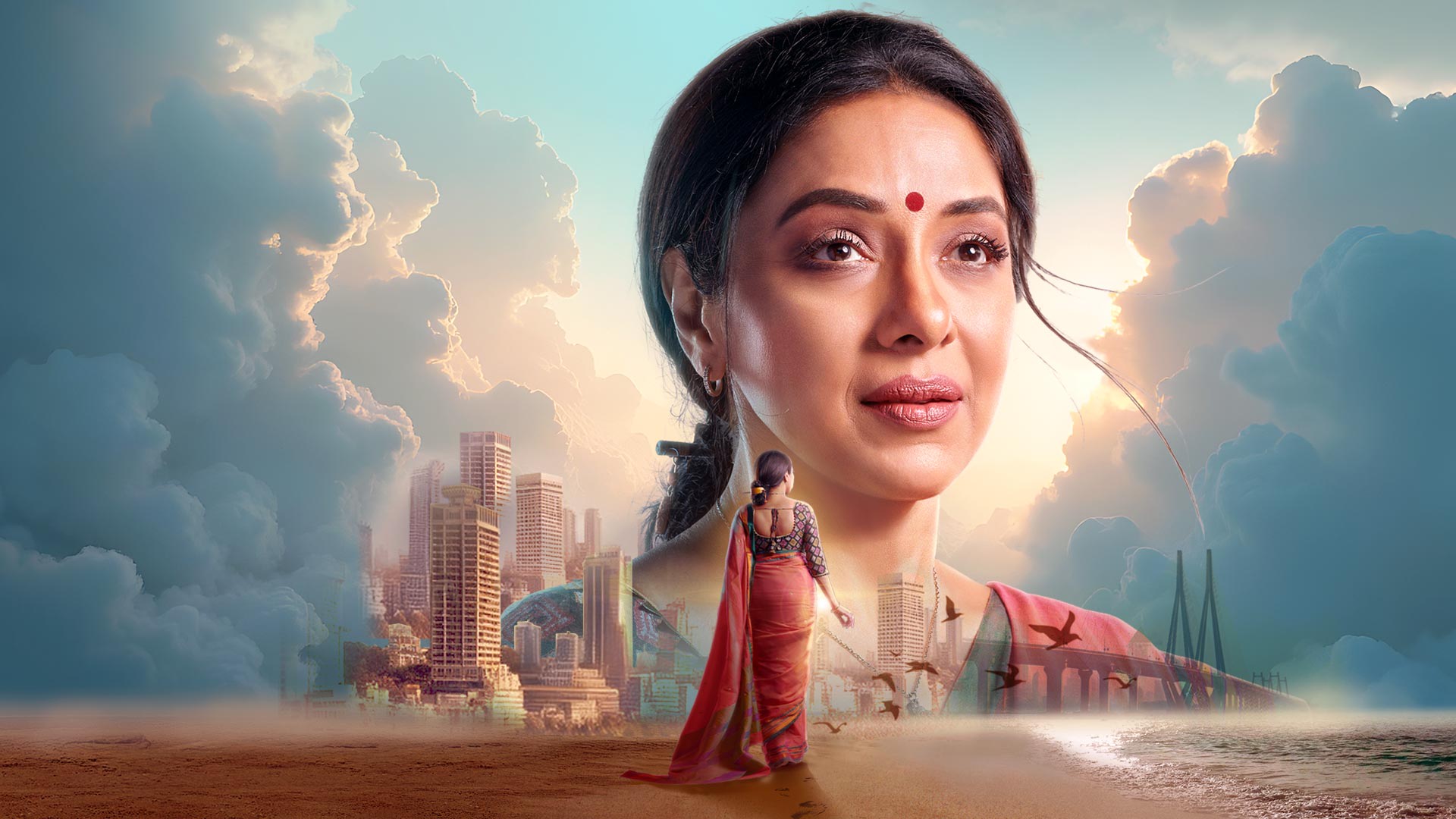 Anupama Drama Family Series, now streaming on Hotstar