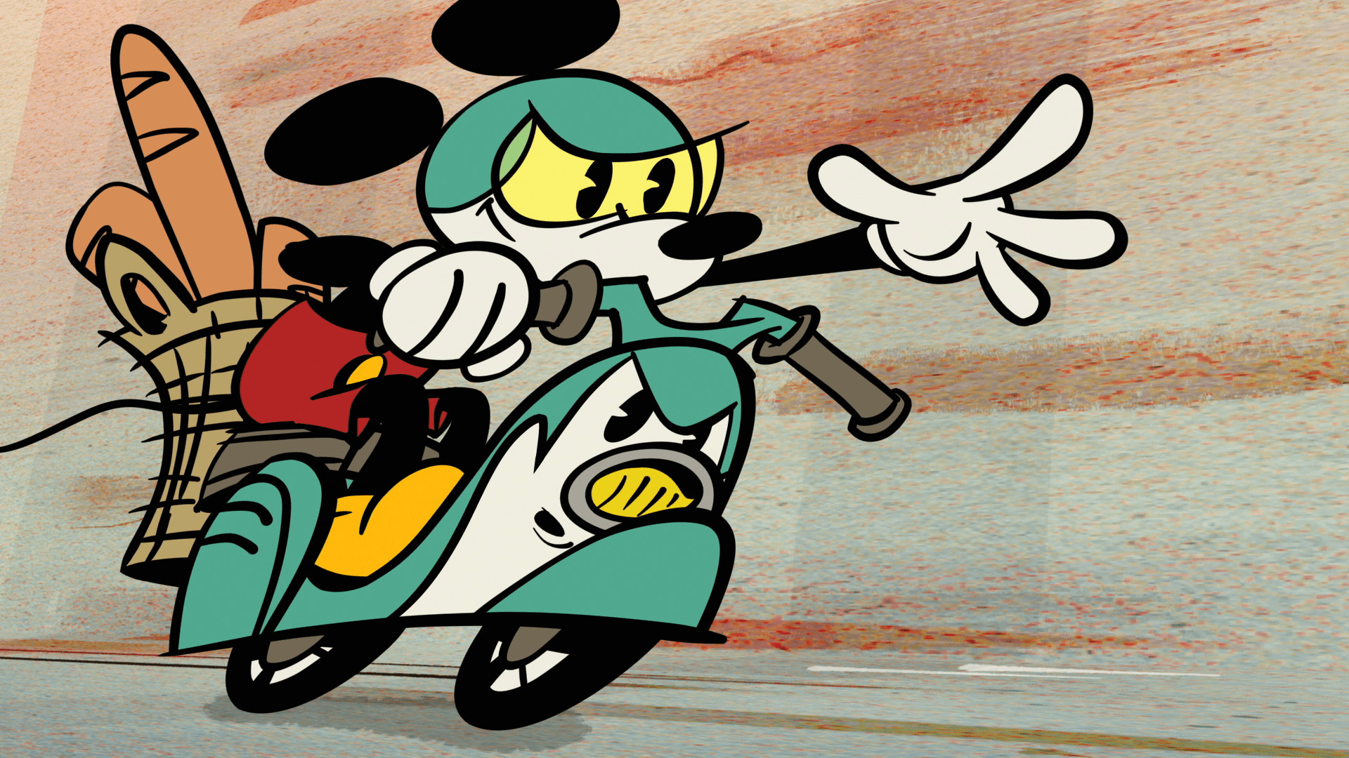 Mickey Mouse (Shorts) - Disney+