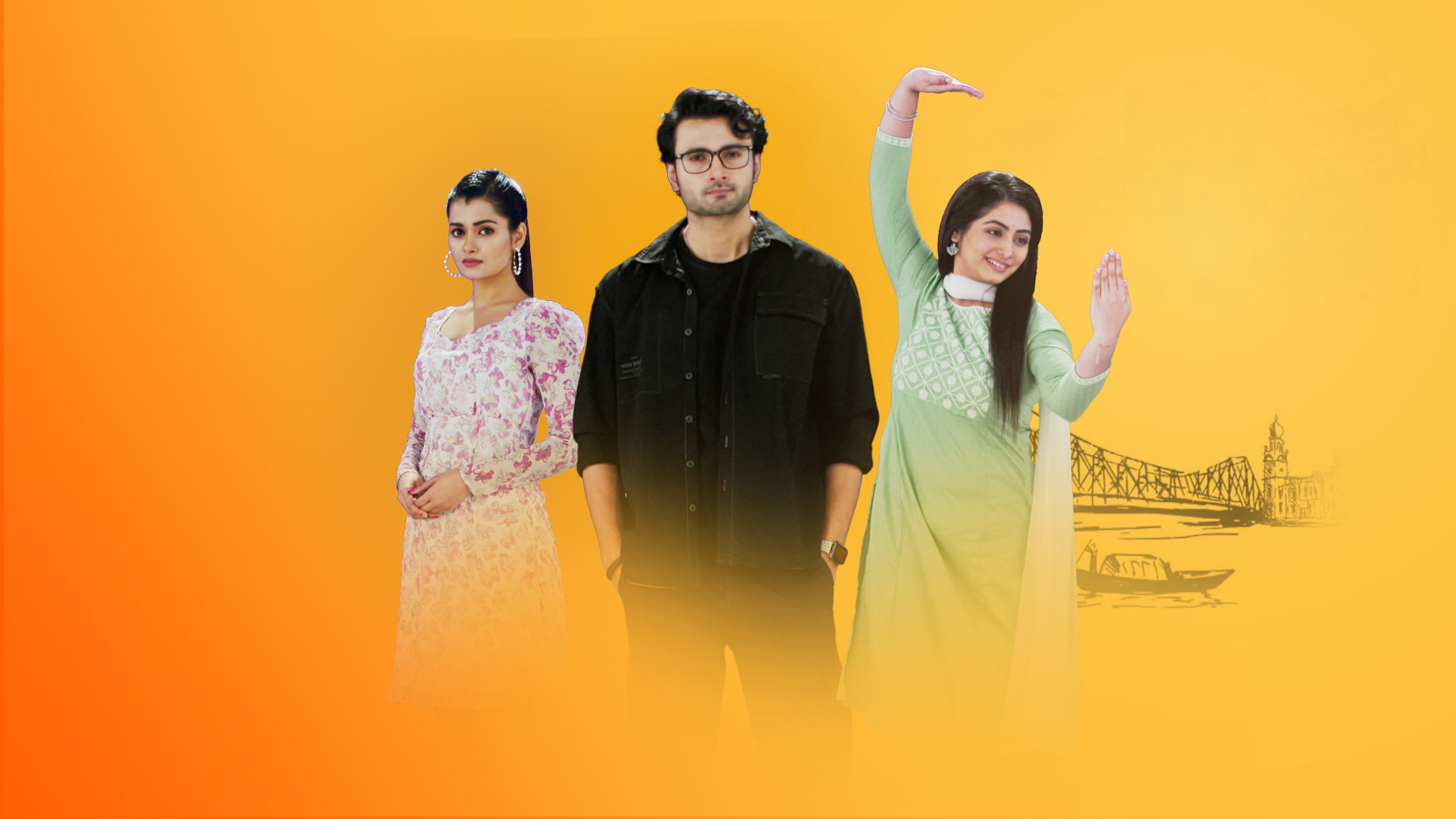 Roshnai Drama Romance Series, now streaming on Hotstar