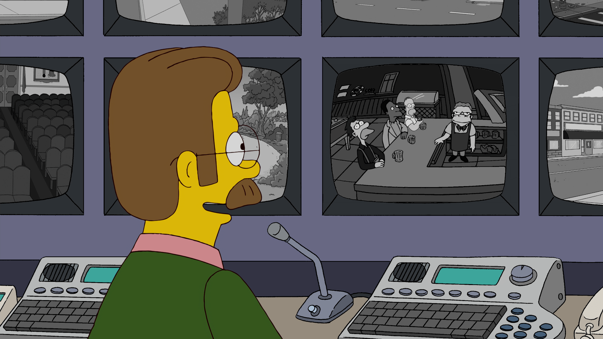 Watch The Simpsons S21 Episode 20 on Disney+ United Arab Emirates ...