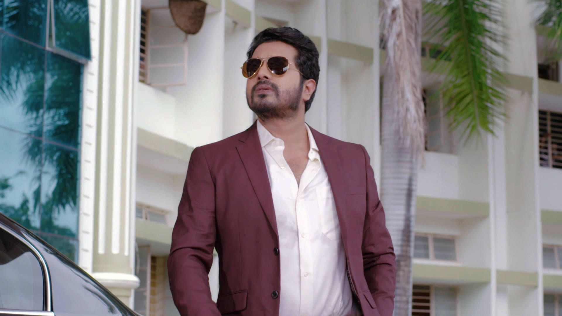 Watch Sarasu Episode 1 on JioHotstar