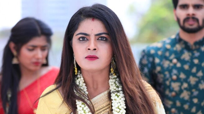 Watch Nammane Yuvarani S1 Episode 912 on JioHotstar