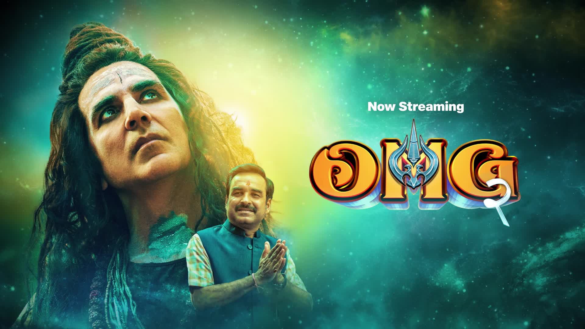 Official Trailer | OMG 2 | Now Streaming - JioHotstar