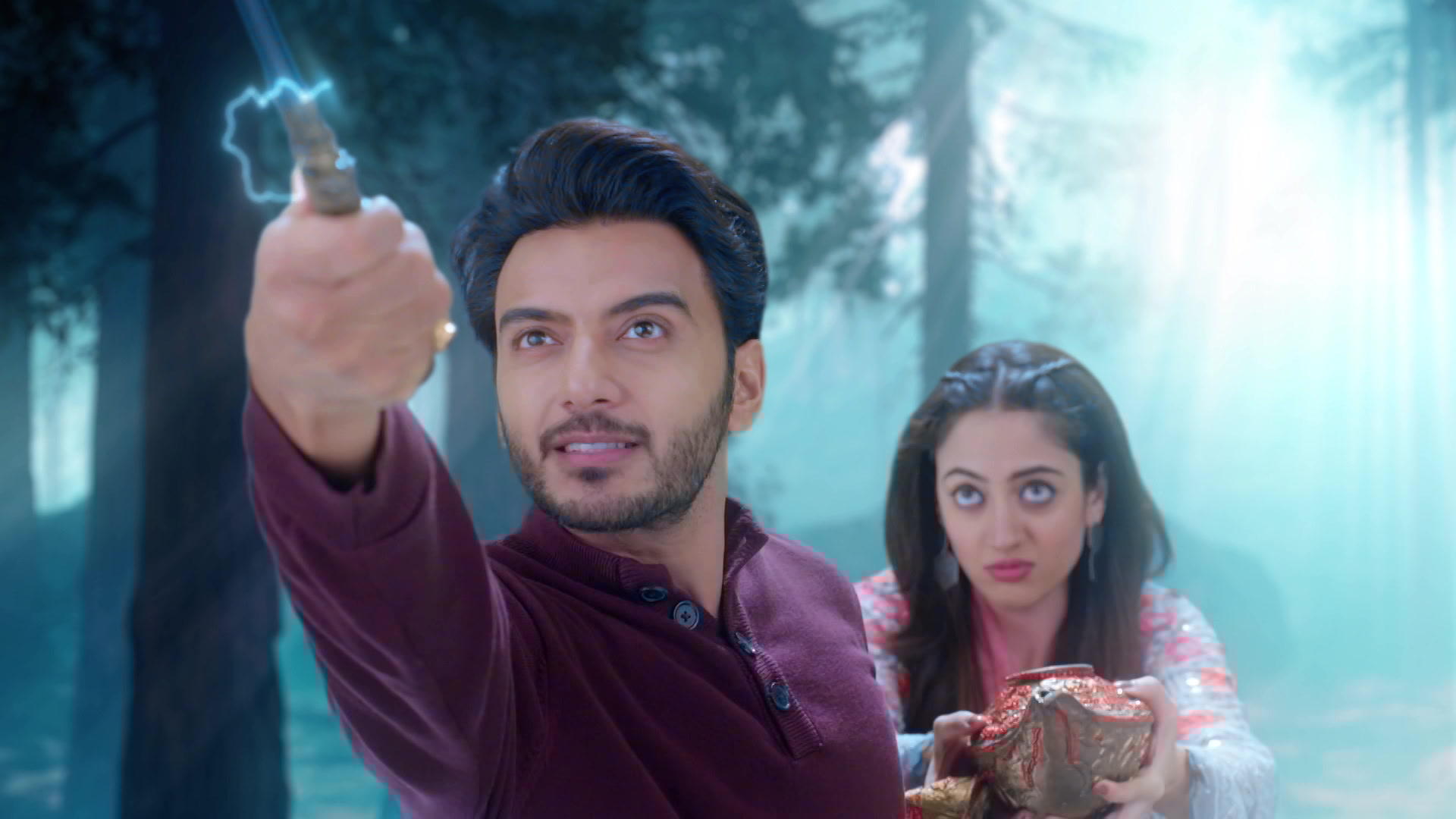 Stream A Challenge for Aman, Roshni Season 2 Episode 25 – A Challenge ...