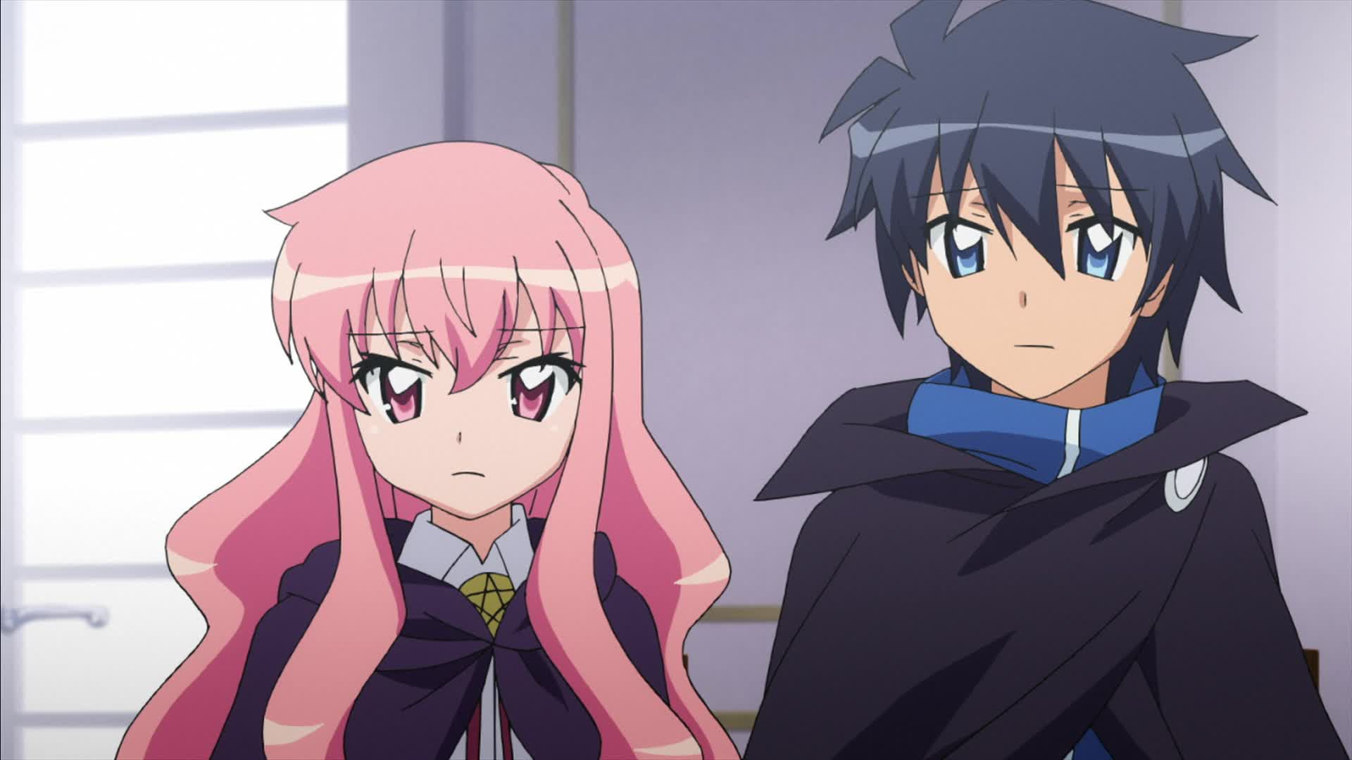 Watch The Familiar of Zero F Episode 4 on JioHotstar