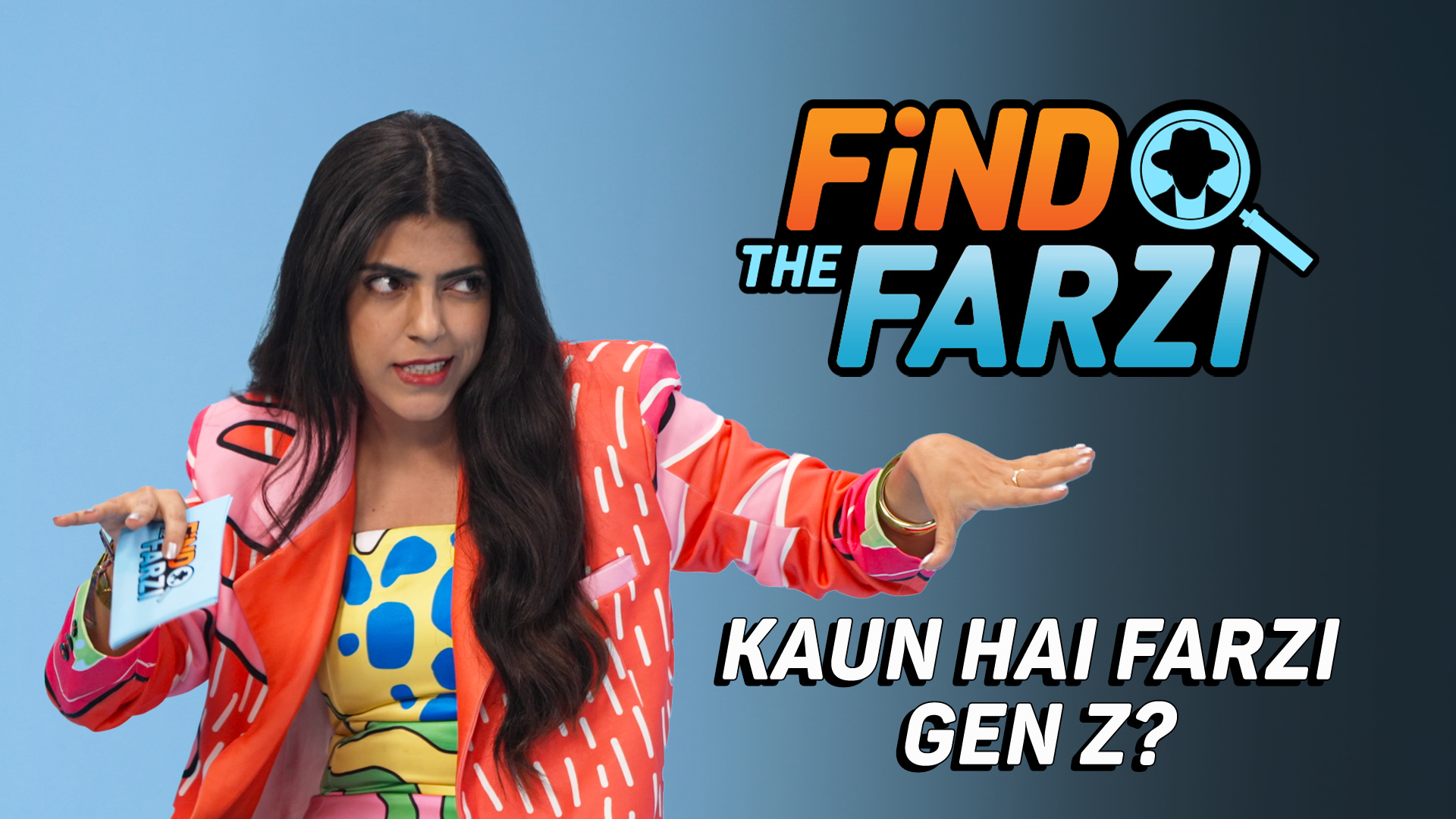 Watch Find The Farzi S1 Episode 2 on JioHotstar