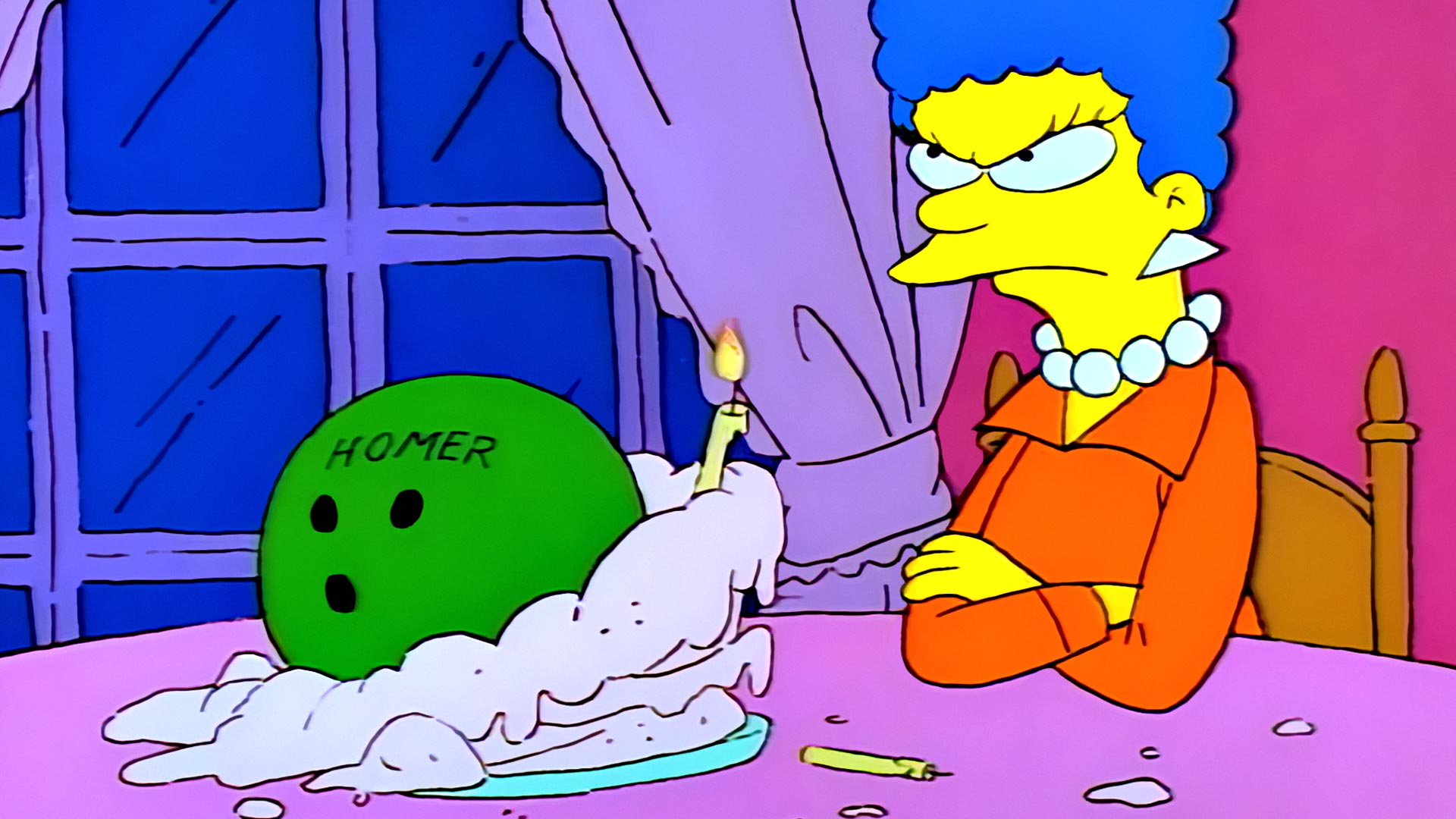 Watch The Simpsons S1 Episode 9 on JioHotstar